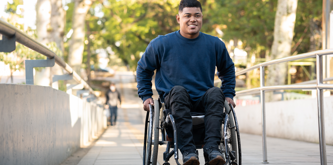 Manual Wheelchair Operation | Wheeling, IL