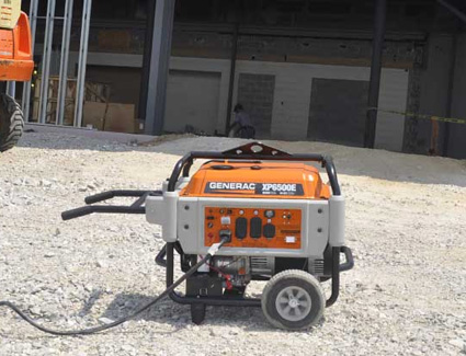 Generac Laona Machine Supply Laona, WI (715) 674-2601
