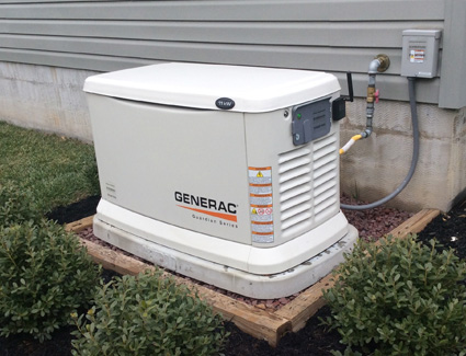 Generac Laona Machine Supply Laona, WI (715) 674-2601