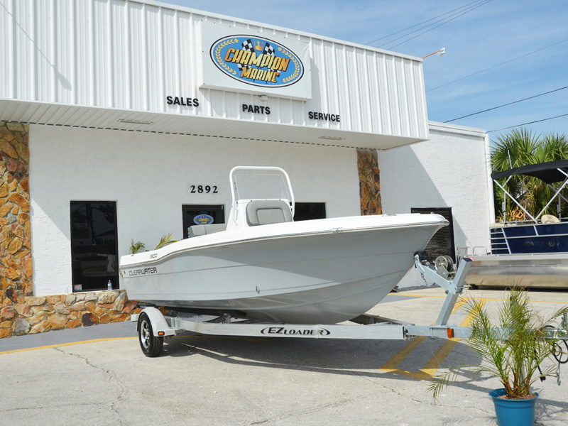 In-Stock New and Used Models For Sale in Clearwater, FL Champion Marine ...