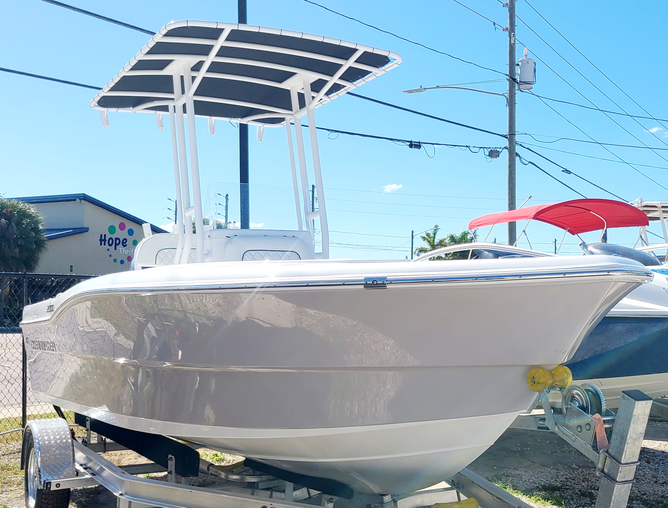 In-Stock New and Used Models For Sale in Clearwater, FL Champion Marine ...