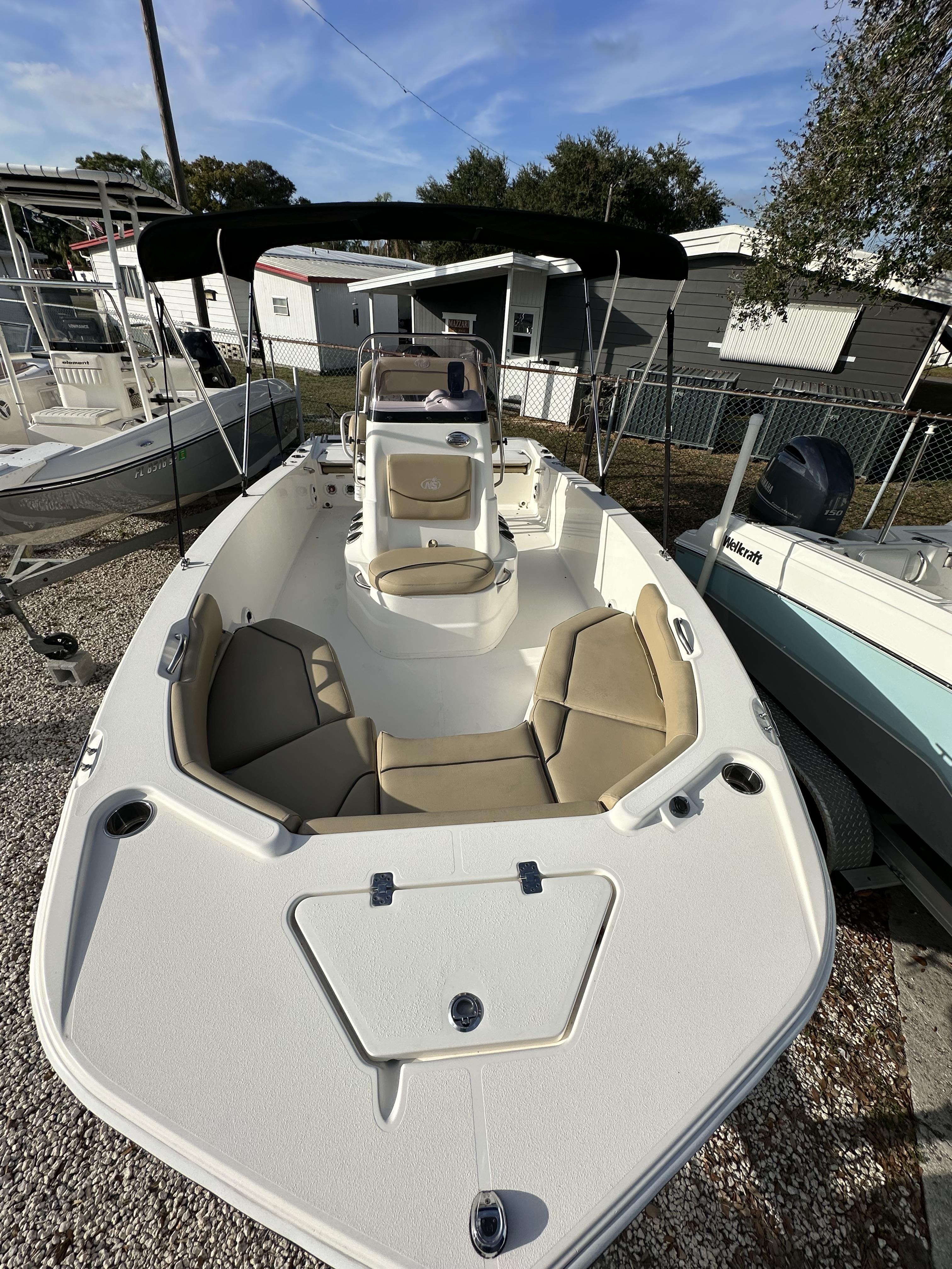 In-Stock New and Used Models For Sale in Clearwater, FL Champion Marine ...