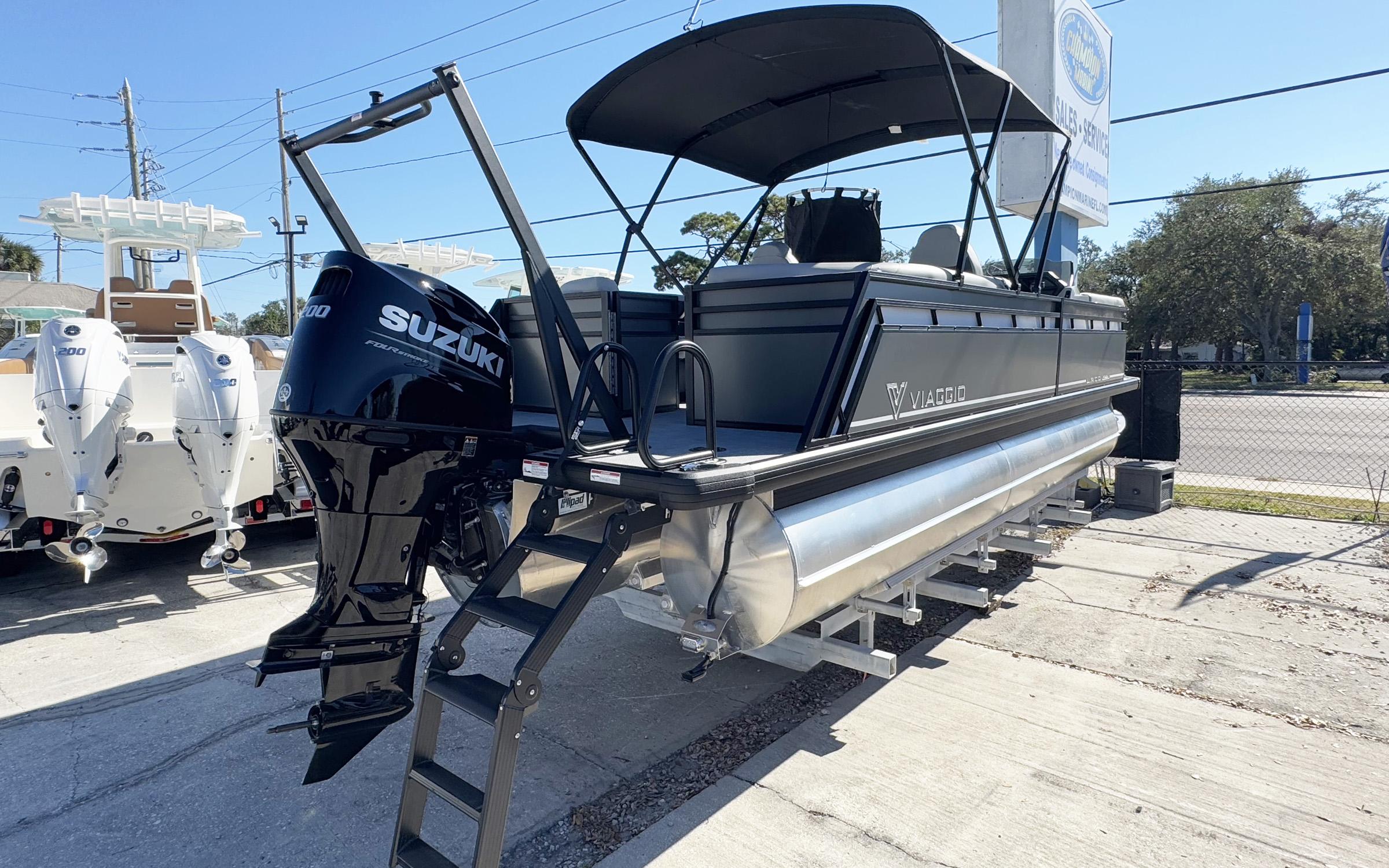 In-Stock New and Used Models For Sale in Clearwater, FL Champion Marine ...