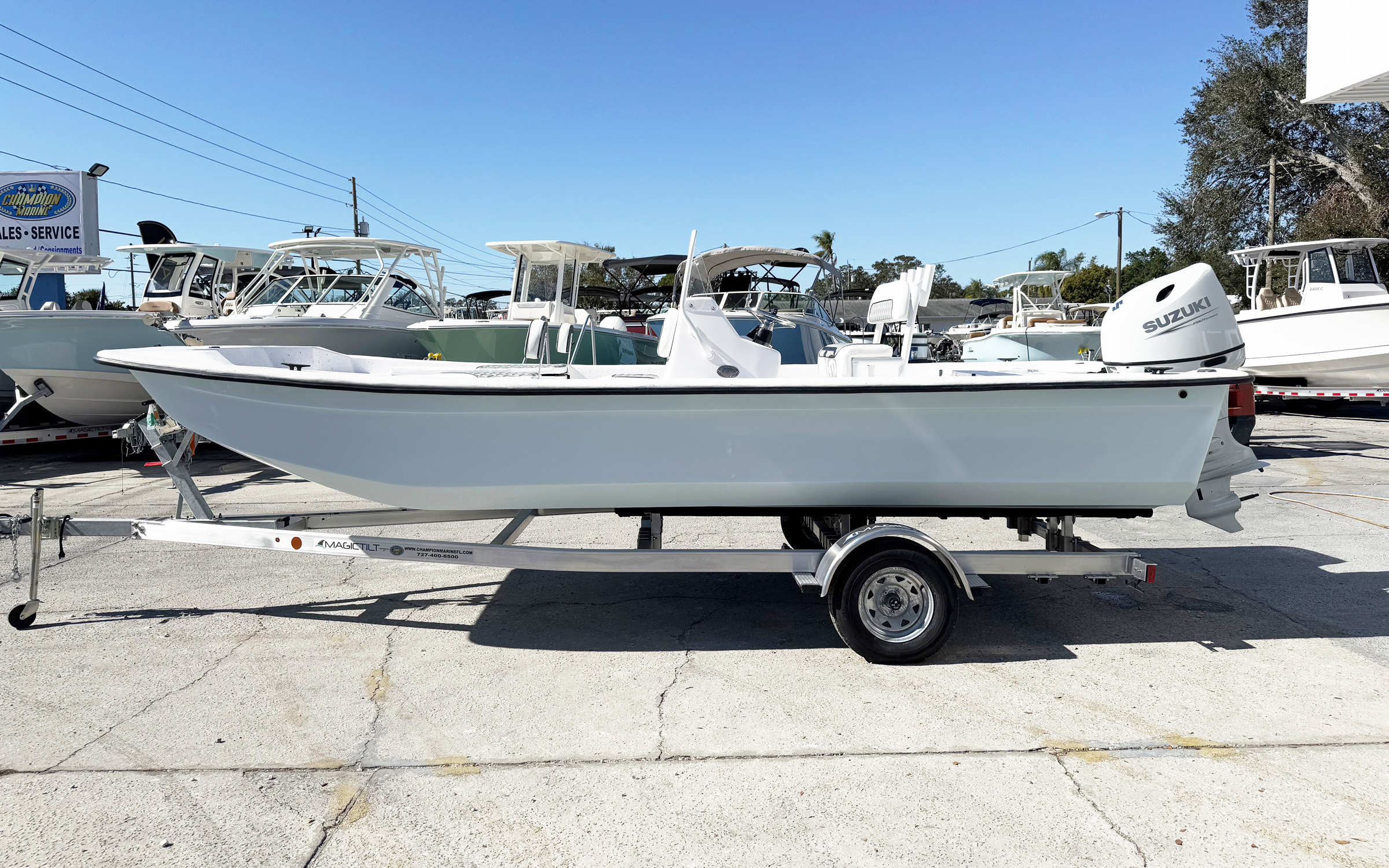Inventory from Cape Craft Champion Marine and Motors Clearwater, FL 727 ...