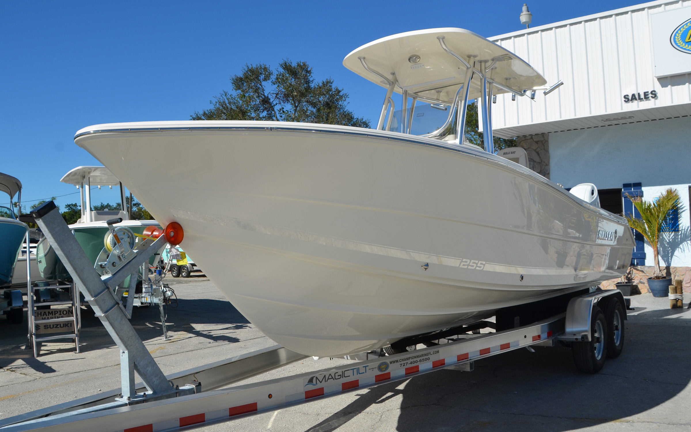 In-Stock New and Used Models For Sale in Clearwater, FL Champion Marine ...