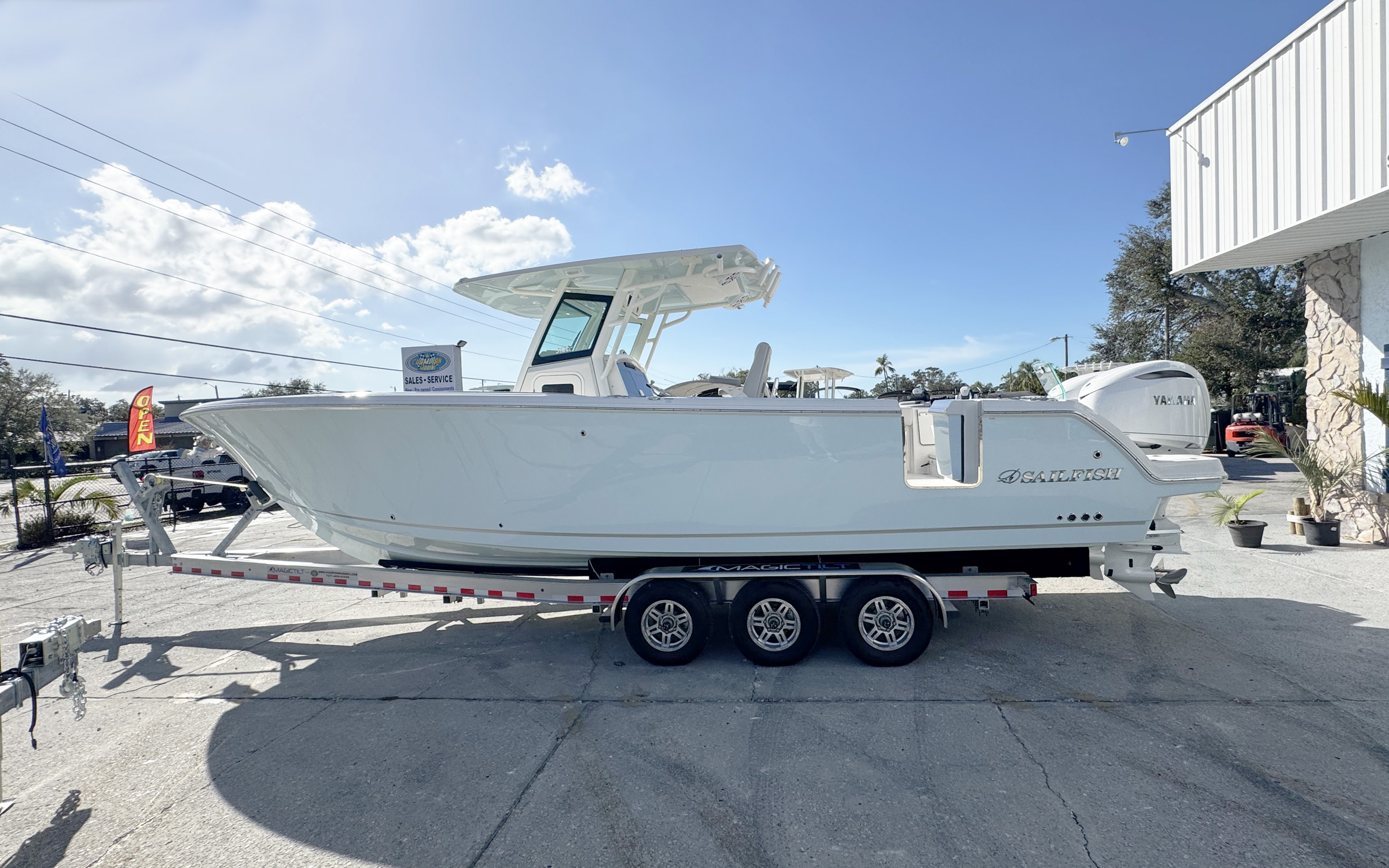 In-Stock New and Used Models For Sale in Clearwater, FL Champion Marine ...