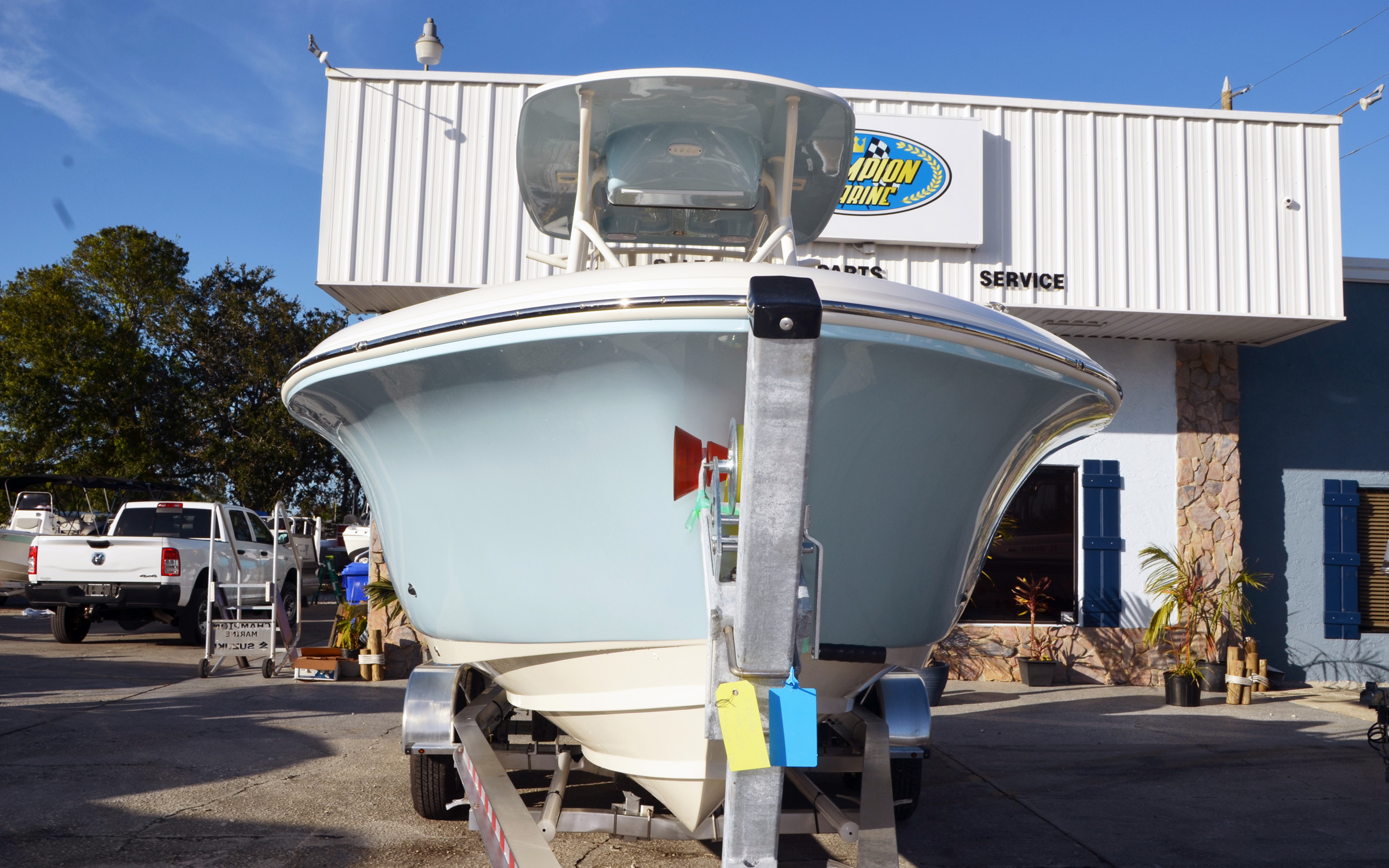 Inventory from Pioneer Boats Champion Marine and Motors Clearwater, FL ...