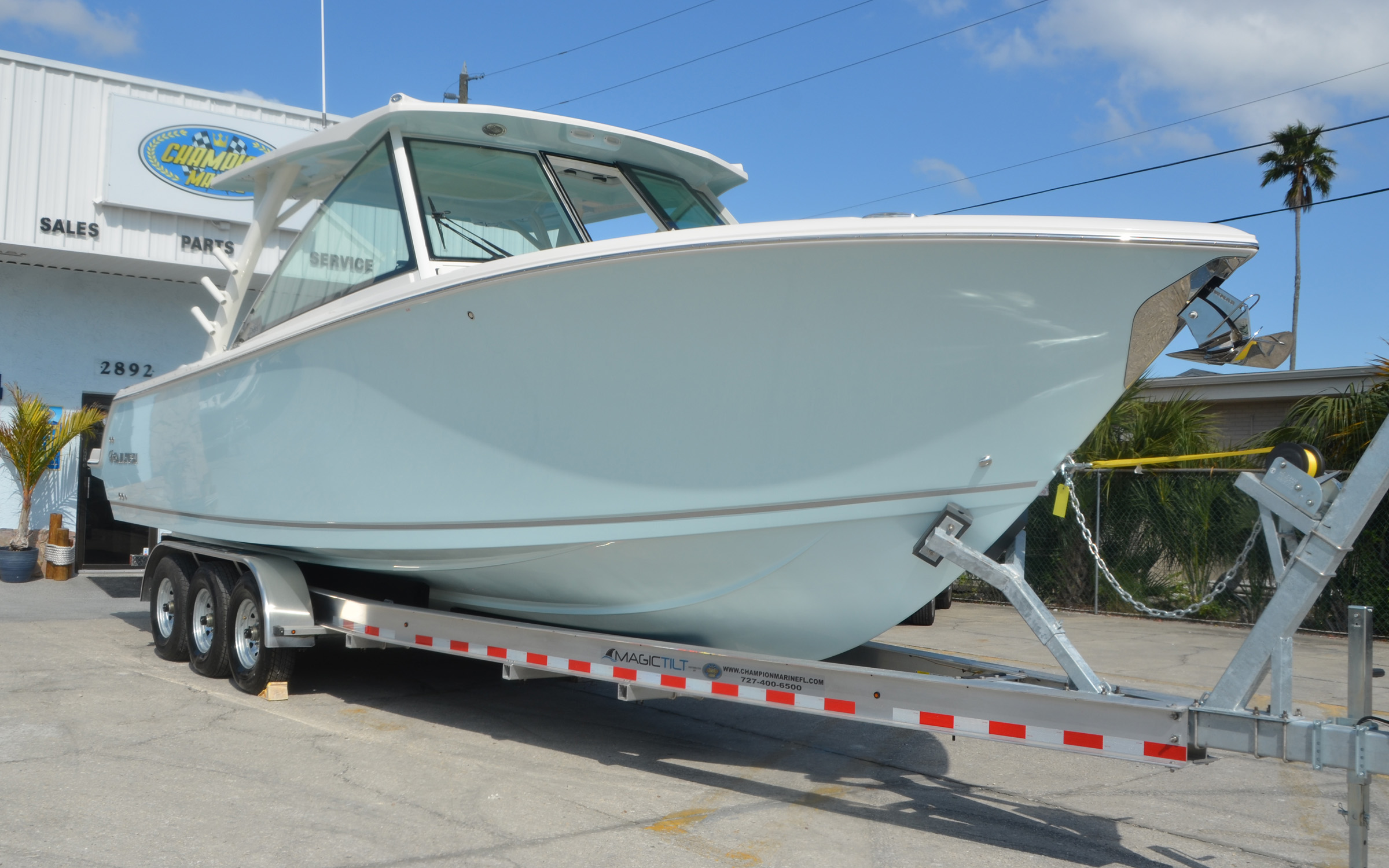 Inventory from Sailfish Champion Marine and Motors Clearwater, FL 727 ...