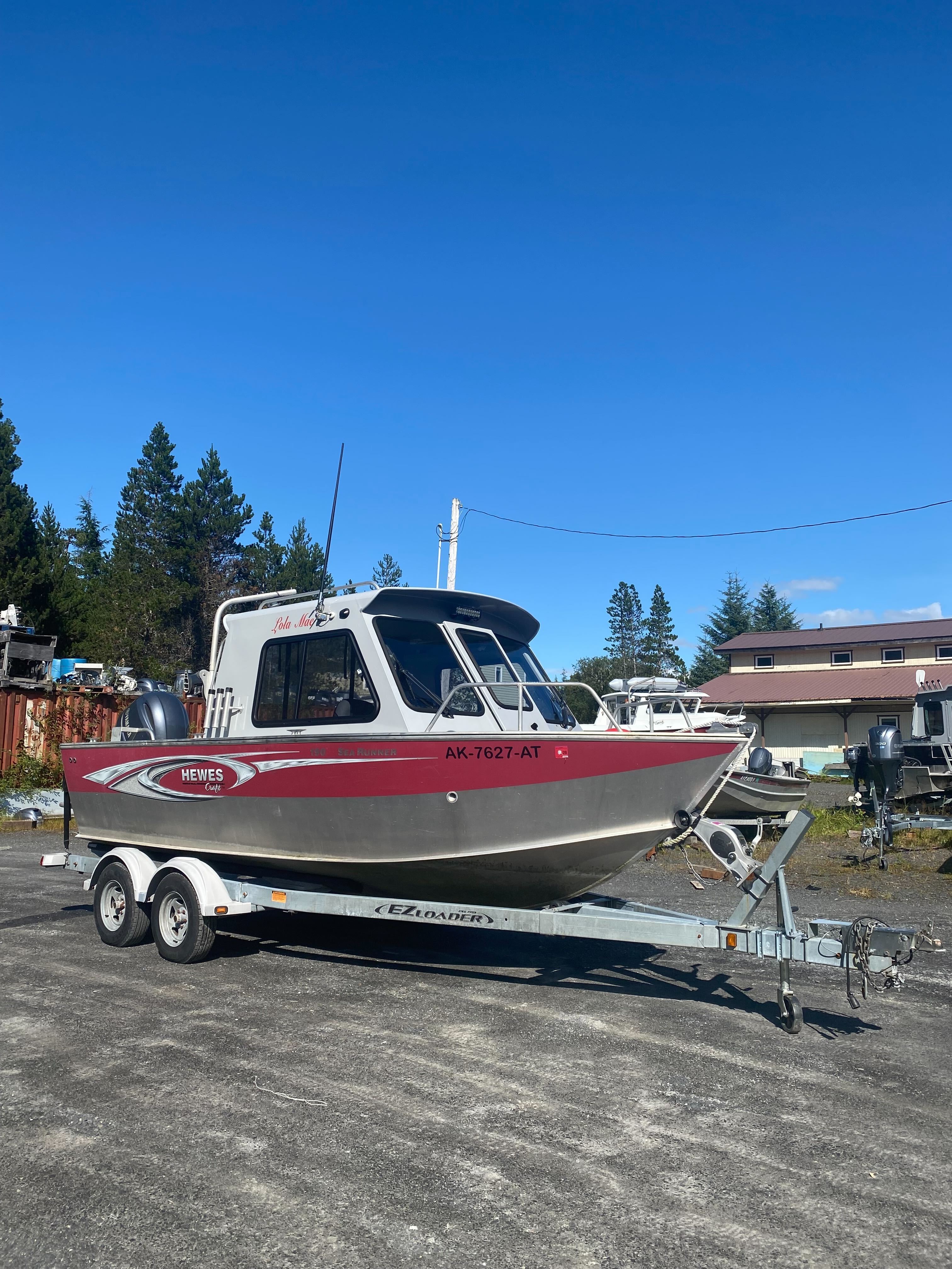 In-Stock New and Used Models For Sale in Petersburg, AK Rocky's Marine ...