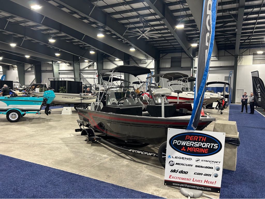 New Inventory Perth Powersports and Marine Perth, ON (613) 267-3443