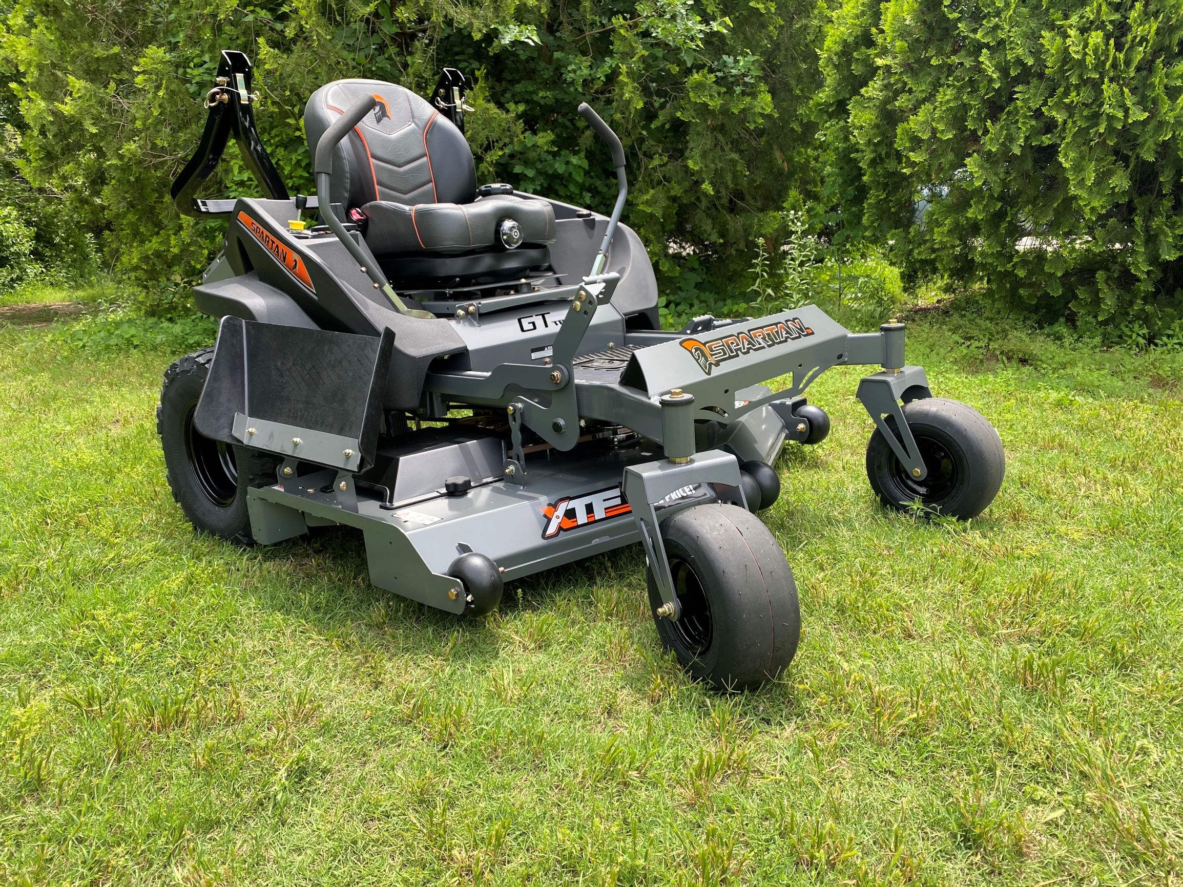 2022 Spartan Mowers RZ HD Briggs and Stratton 25HP- 54" Deck for sale ...