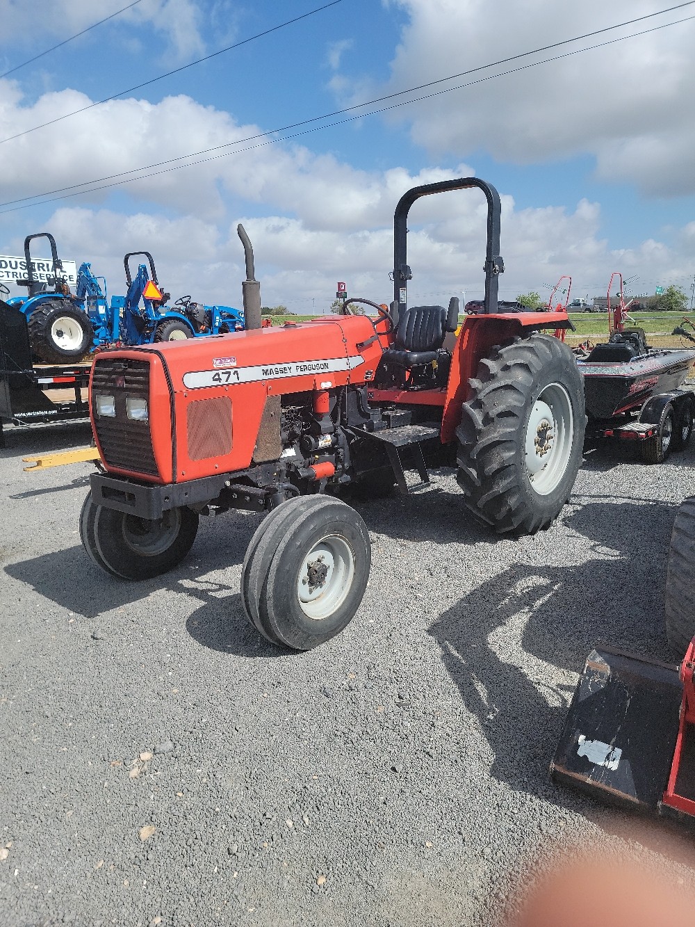 Agricultural Tractors Dietz Tractor Company Seguin, TX (830) 401-0000