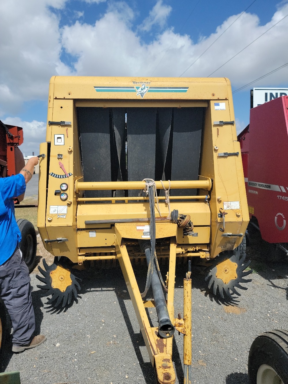 In-Stock New and Used Models For Sale in Seguin, TX Dietz Tractor ...