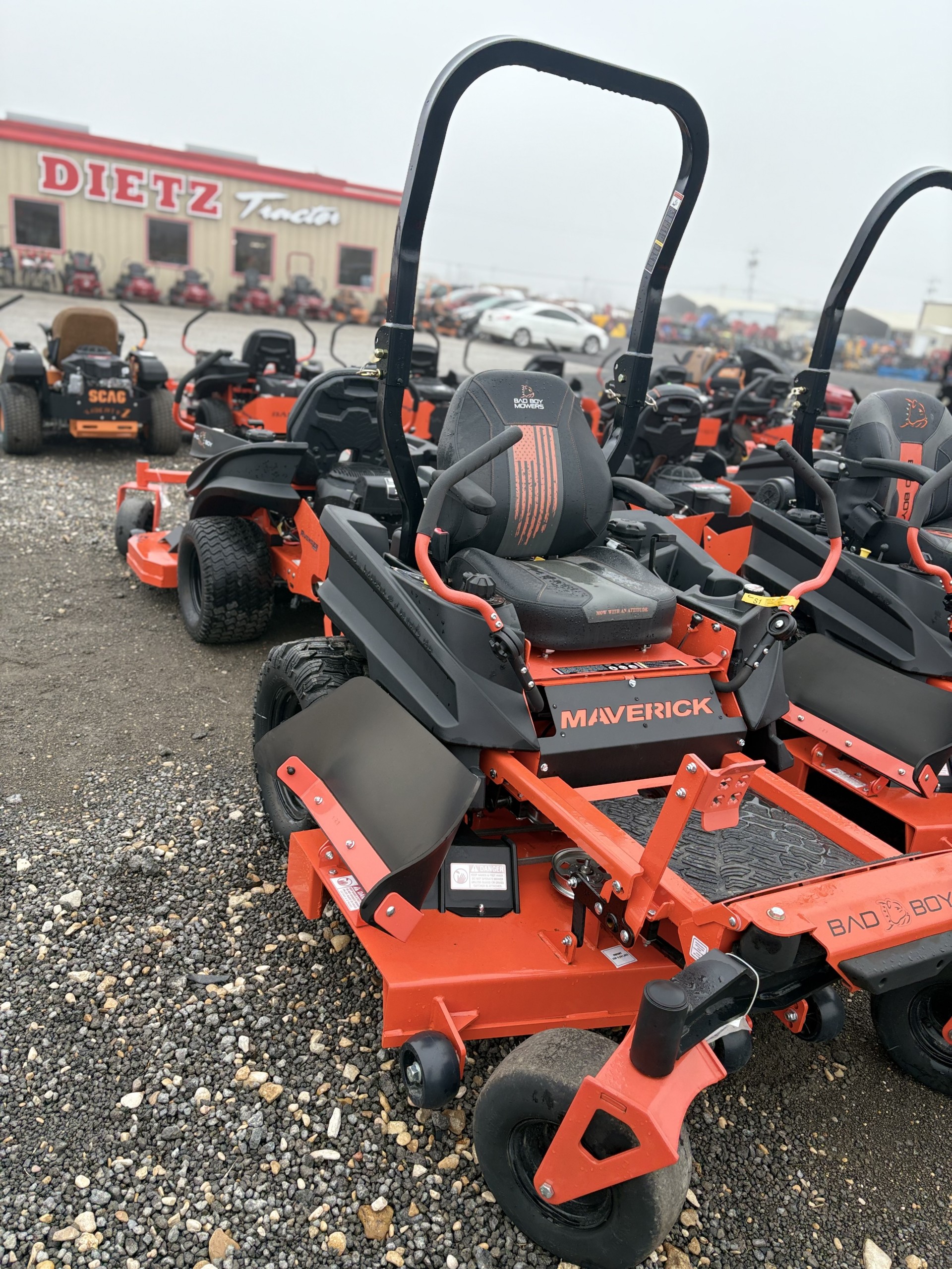 In-Stock New and Used Models For Sale in Seguin, TX Dietz Tractor ...