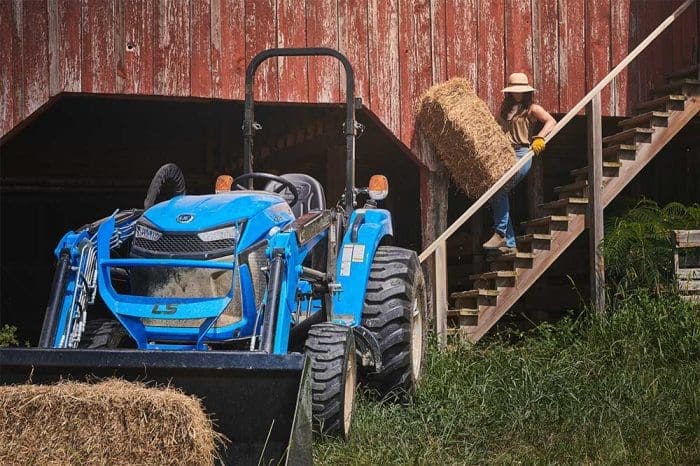 In-Stock New and Used Models For Sale in Seguin, TX Dietz Tractor ...