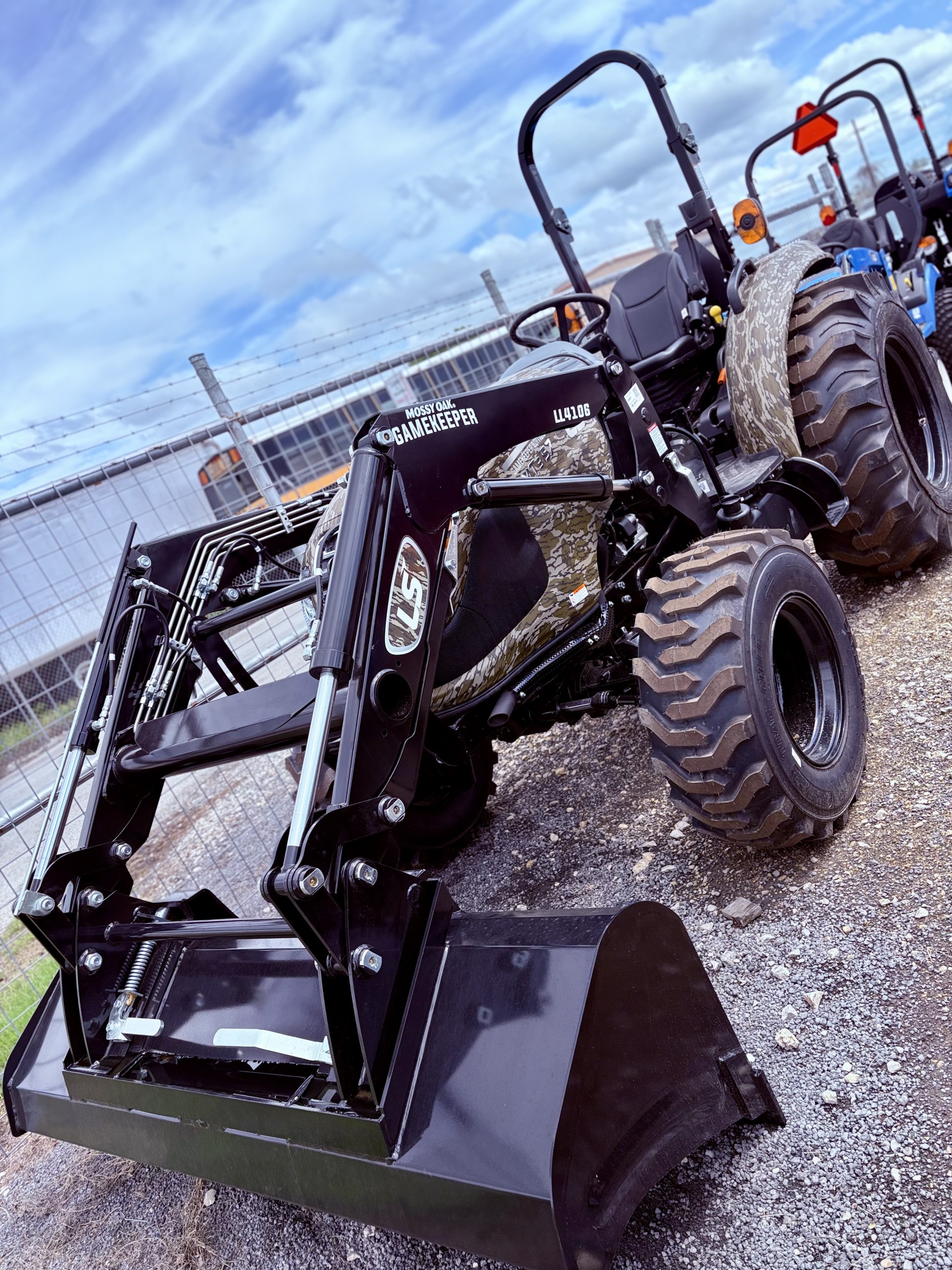 2022, 2024 and 2025 Inventory from LS Tractor and Bad Boy Tractors ...