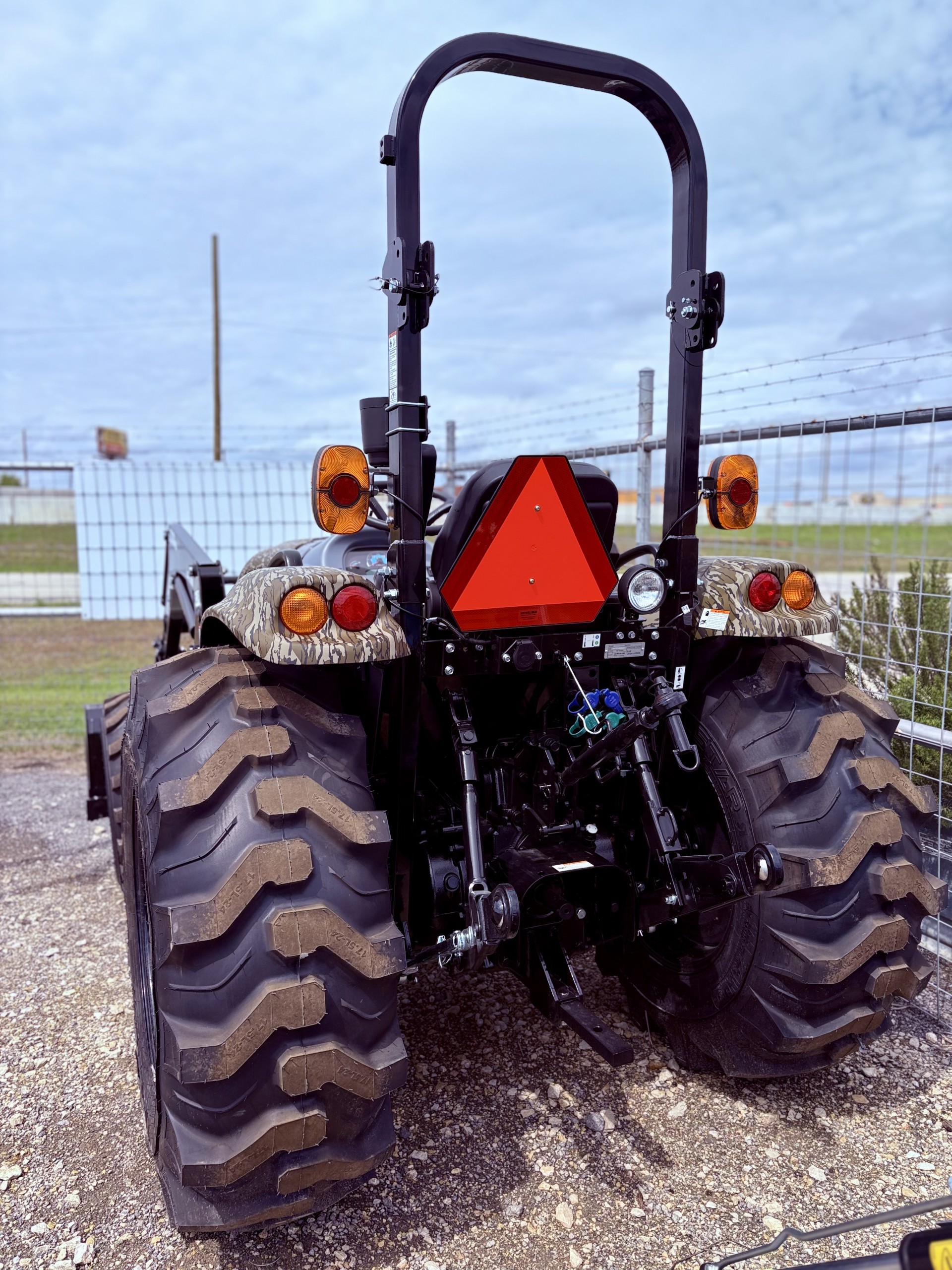 2022, 2024 and 2025 Inventory from LS Tractor and Bad Boy Tractors ...