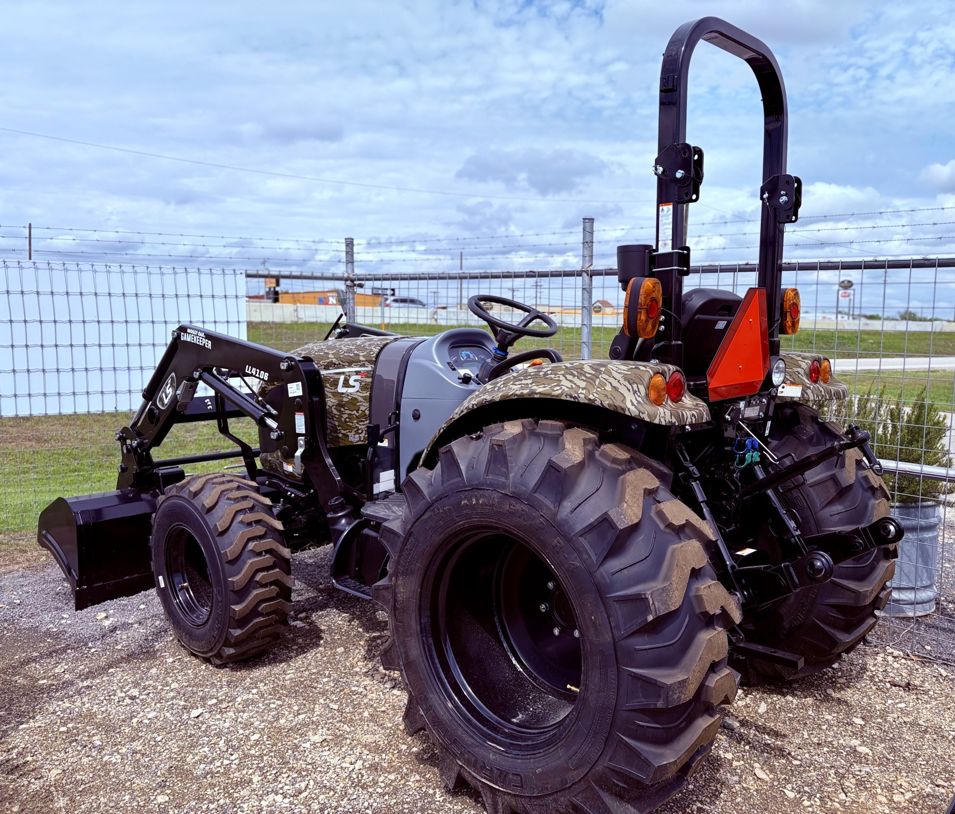 2022, 2024 and 2025 Inventory from LS Tractor and Bad Boy Tractors ...