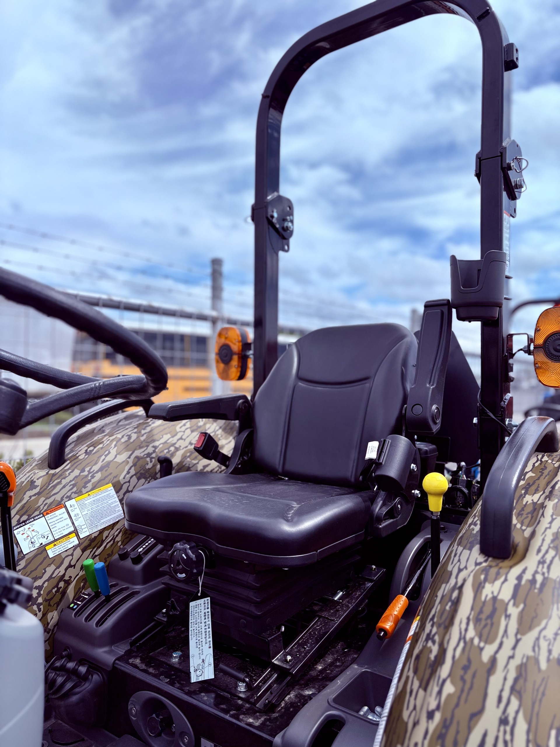 2022, 2024 and 2025 Inventory from LS Tractor and Bad Boy Tractors ...