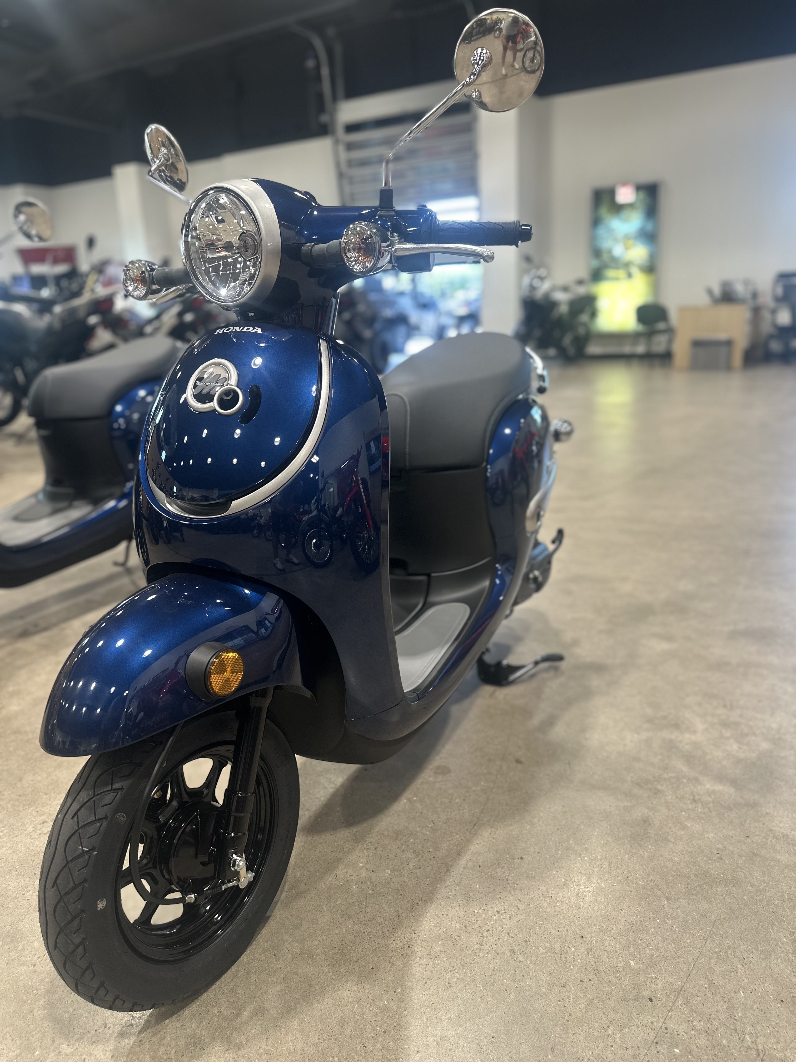New Scooters and Trailer Sunrise Honda Searcy, AR (501) 305-2900