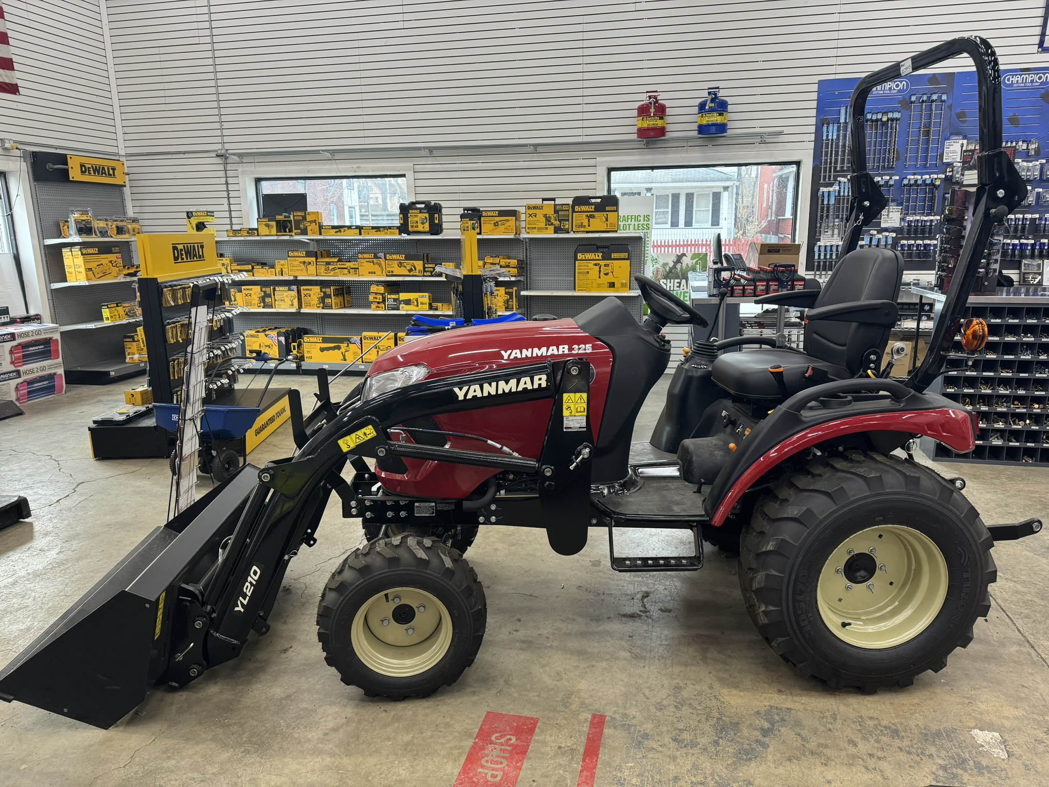 Agricultural Tractors Chenango Supply Co. Inc. Binghamton, NY (607) 779 ...