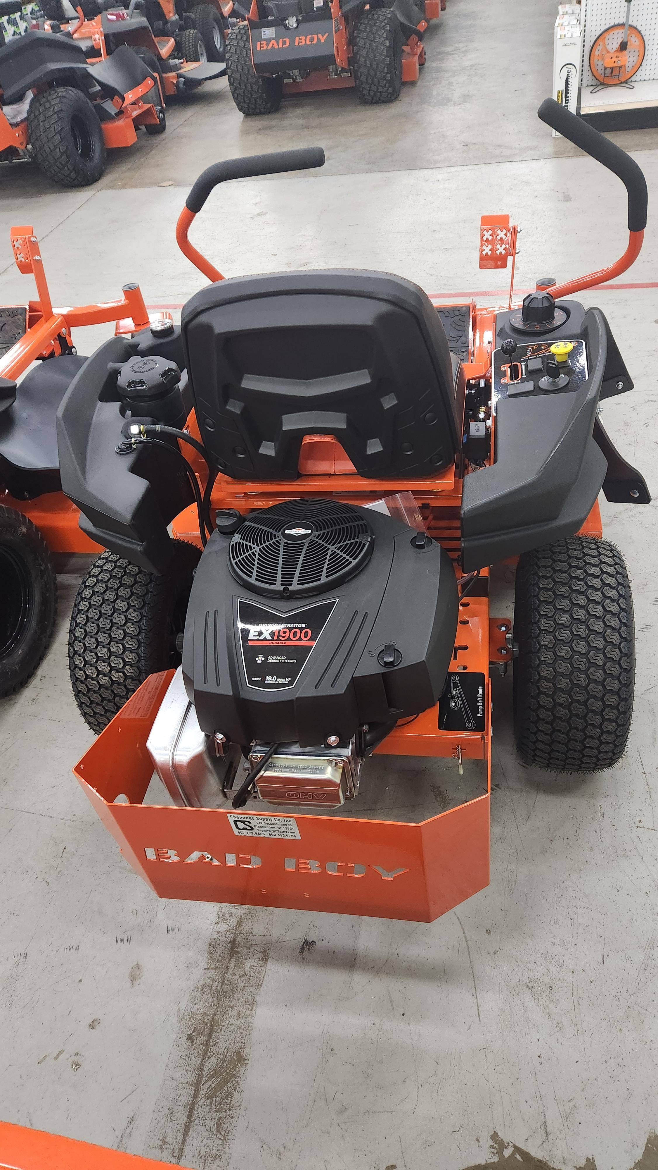 Inventory Chenango Supply Co. Inc. Binghamton, NY (607) 779-8665