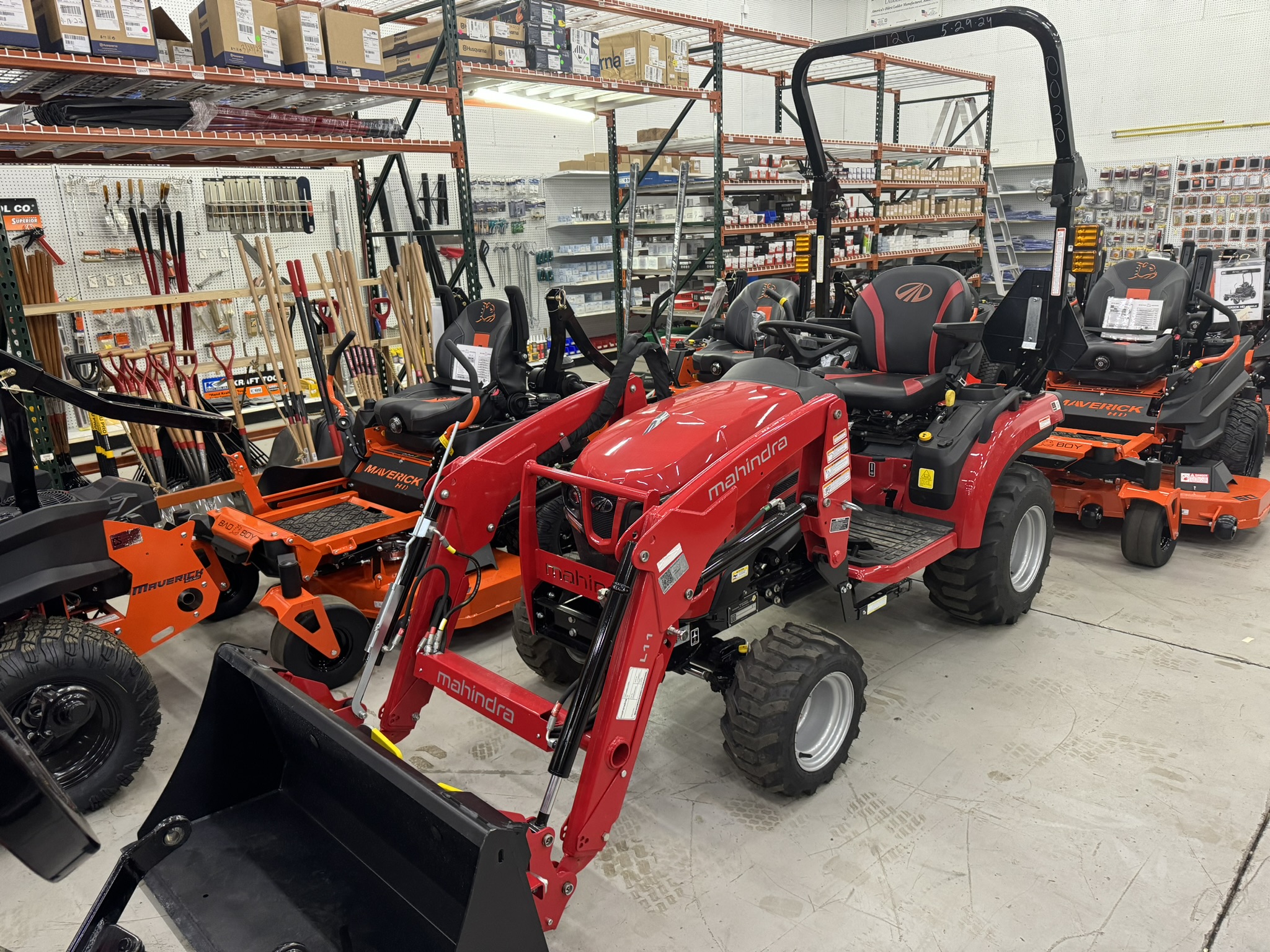 Agricultural Tractors Chenango Supply Co. Inc. Binghamton, NY (607) 779 ...
