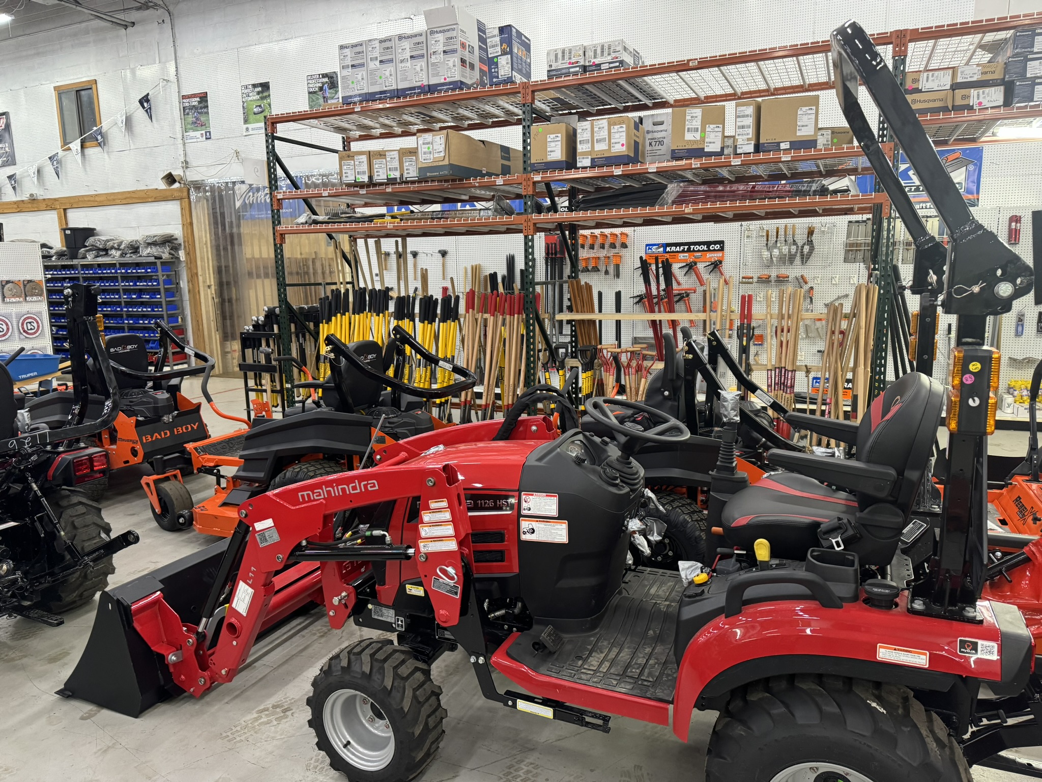 Agricultural Tractors Chenango Supply Co. Inc. Binghamton, NY (607) 779 ...