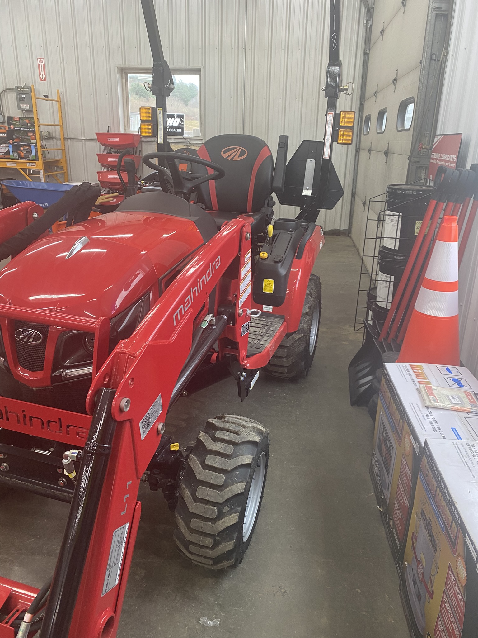 Agricultural Tractors Chenango Supply Co. Inc. Binghamton, NY (607) 779 ...