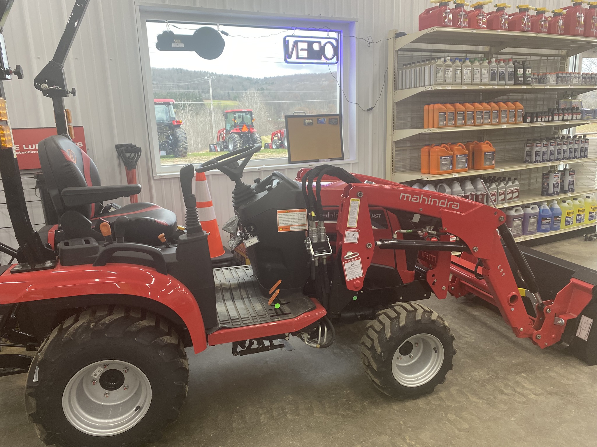 Agricultural Tractors Chenango Supply Co. Inc. Binghamton, NY (607) 779 ...