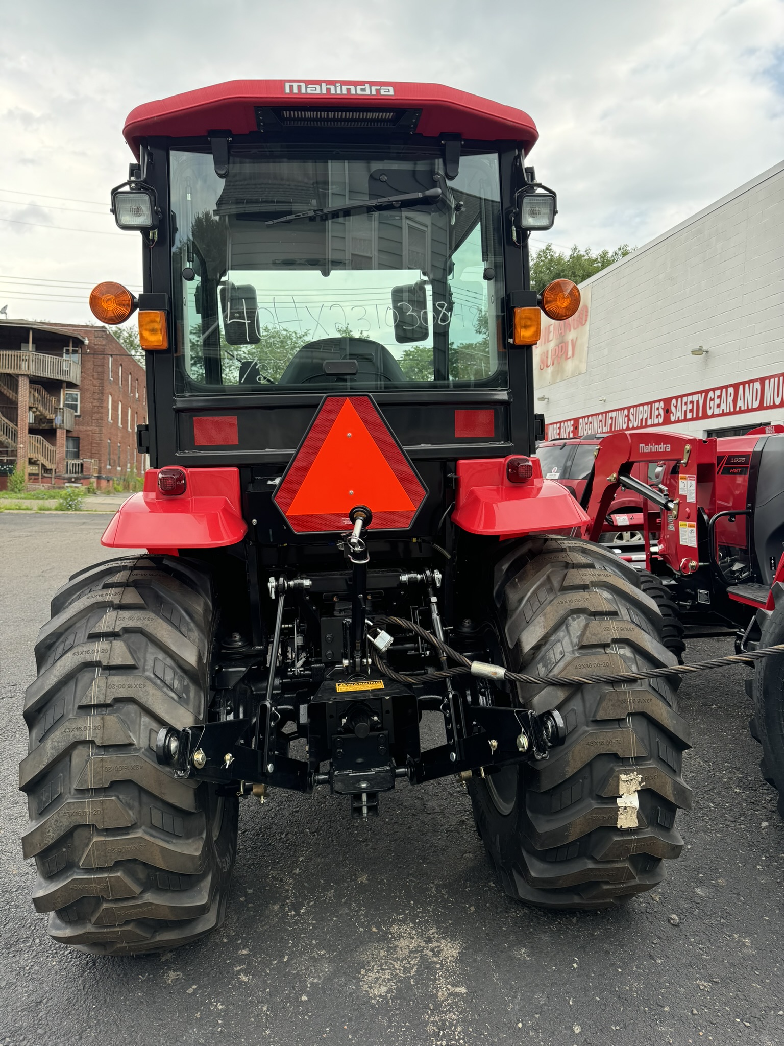 Agricultural Tractors Chenango Supply Co. Inc. Binghamton, NY (607) 779 ...