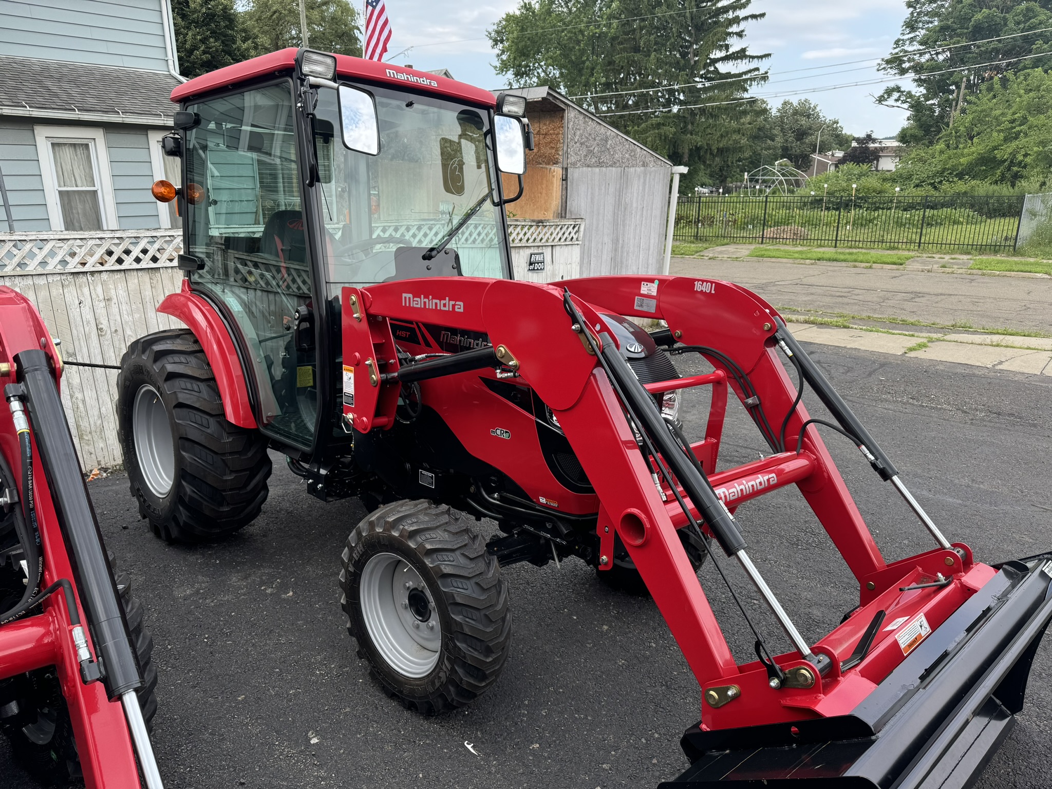 Agricultural Tractors Chenango Supply Co. Inc. Binghamton, NY (607) 779 ...