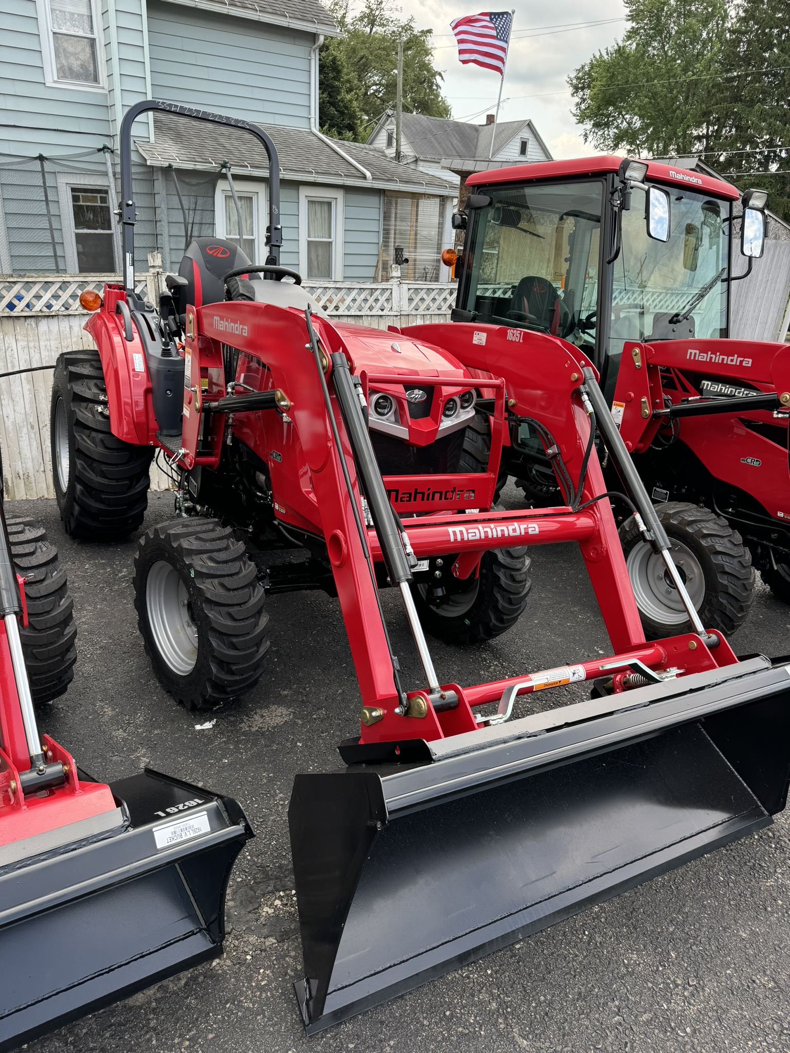 Agricultural Tractors Chenango Supply Co. Inc. Binghamton, NY (607) 779 ...