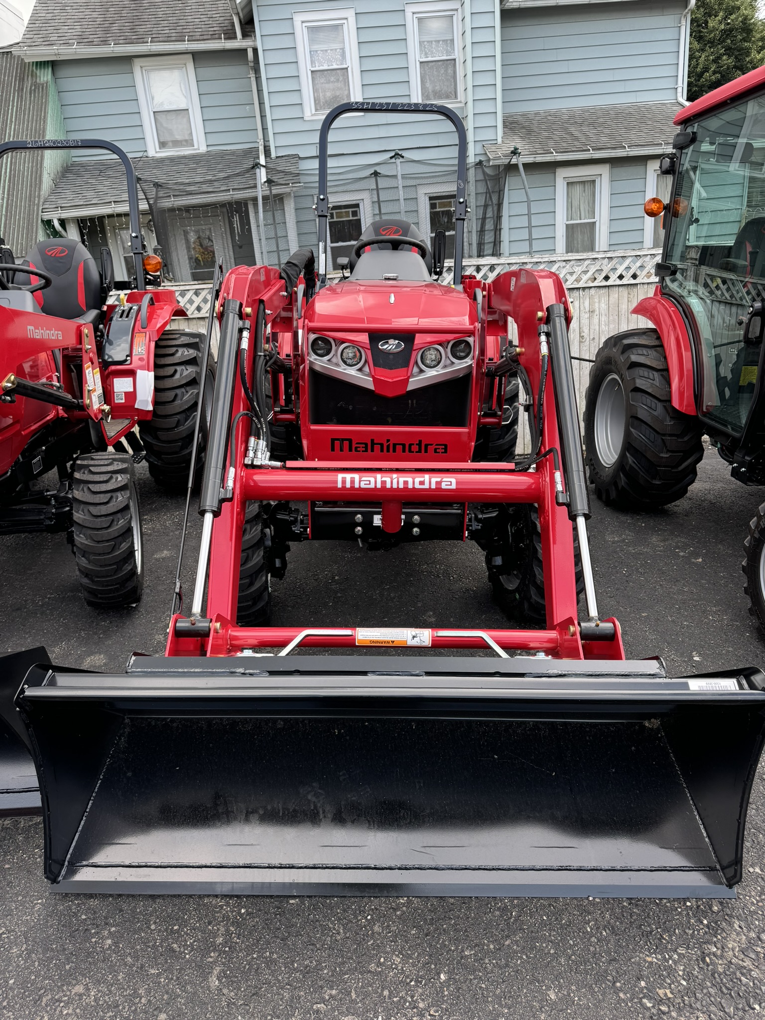 Agricultural Tractors Chenango Supply Co. Inc. Binghamton, NY (607) 779 ...