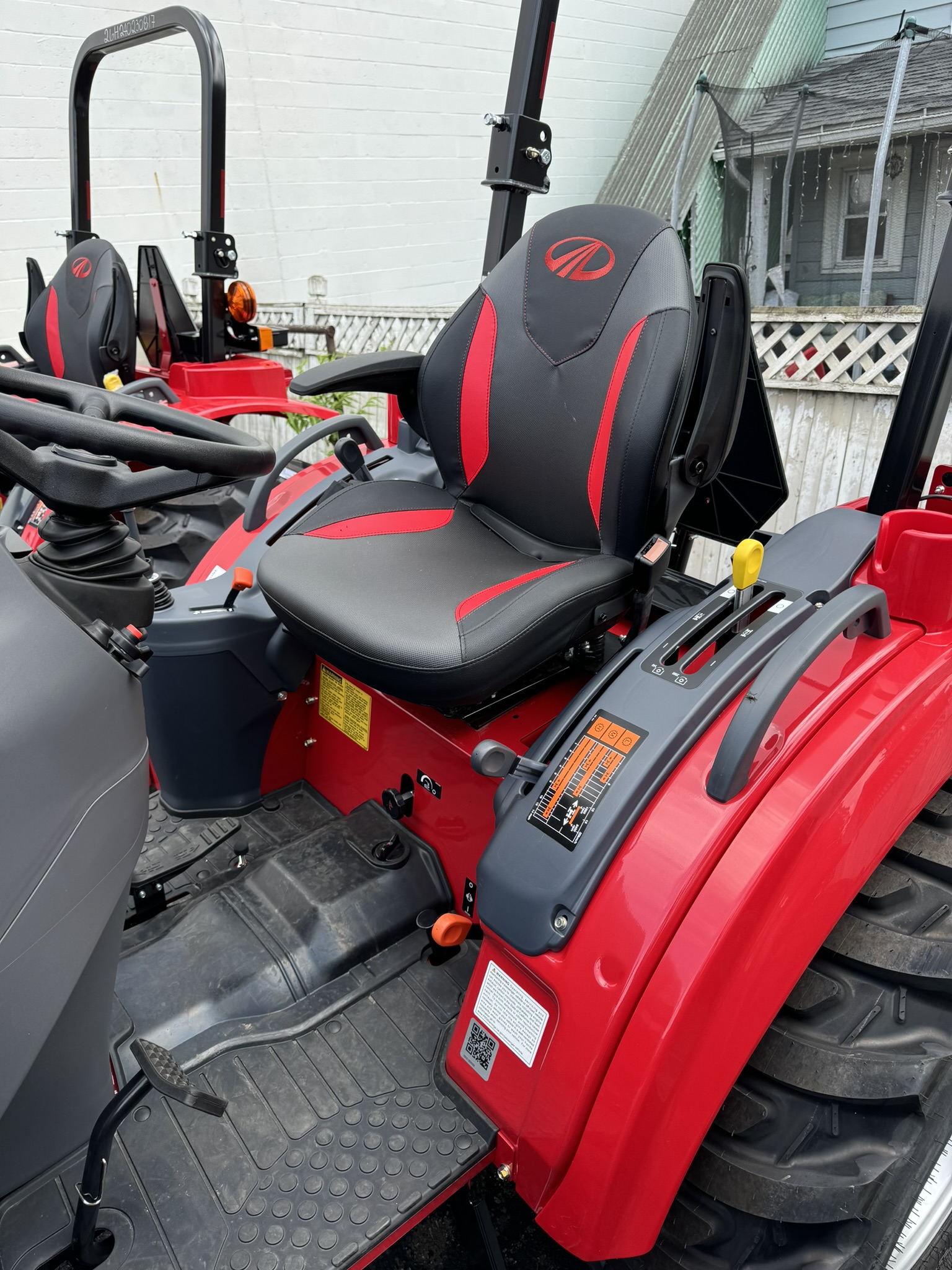 Agricultural Tractors Chenango Supply Co. Inc. Binghamton, NY (607) 779 ...