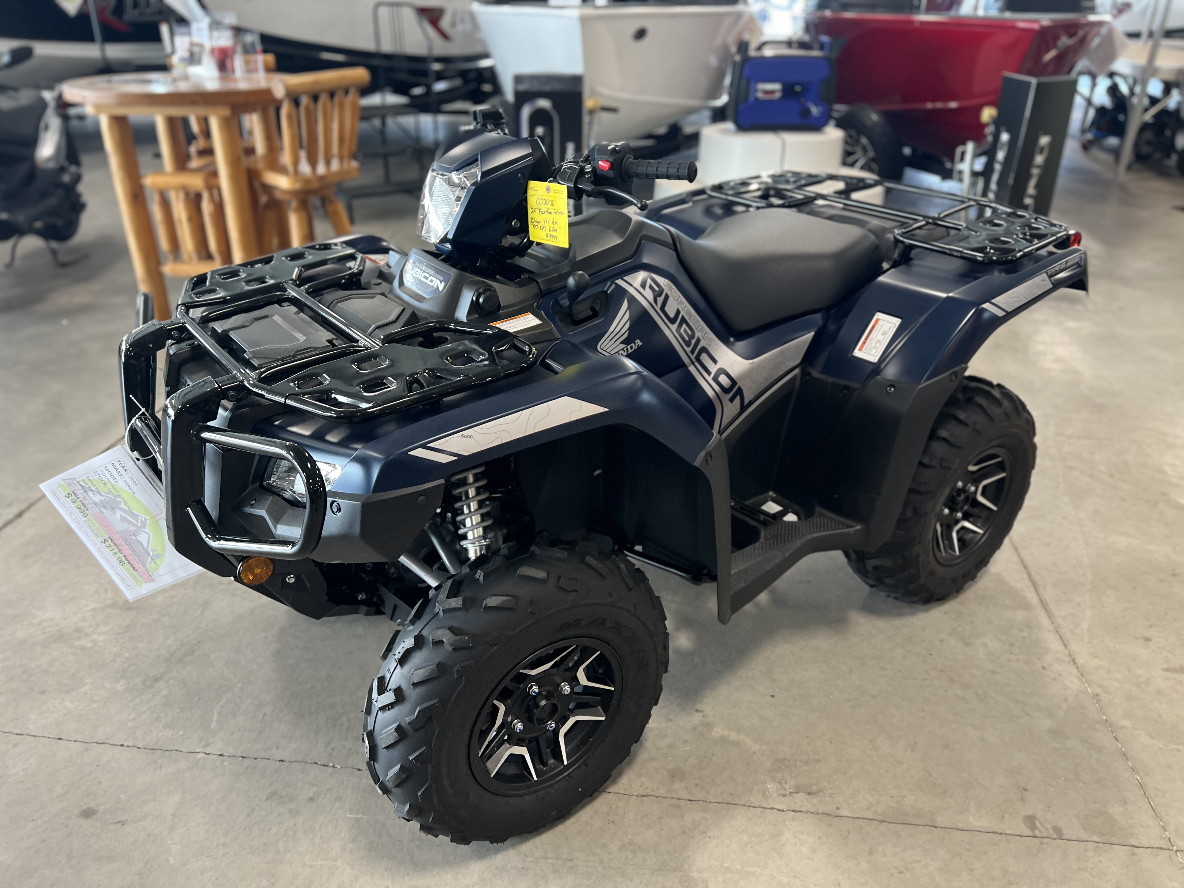 ATV TWL Powersports & Marine Sheboygan, WI (920) 457-8855