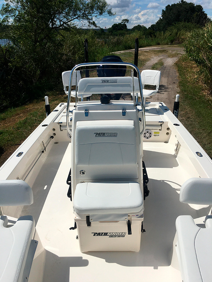 Custom Rigging Family Boating and Marine Centers