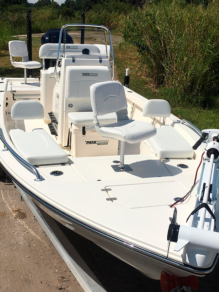 Custom Rigging Family Boating and Marine Centers