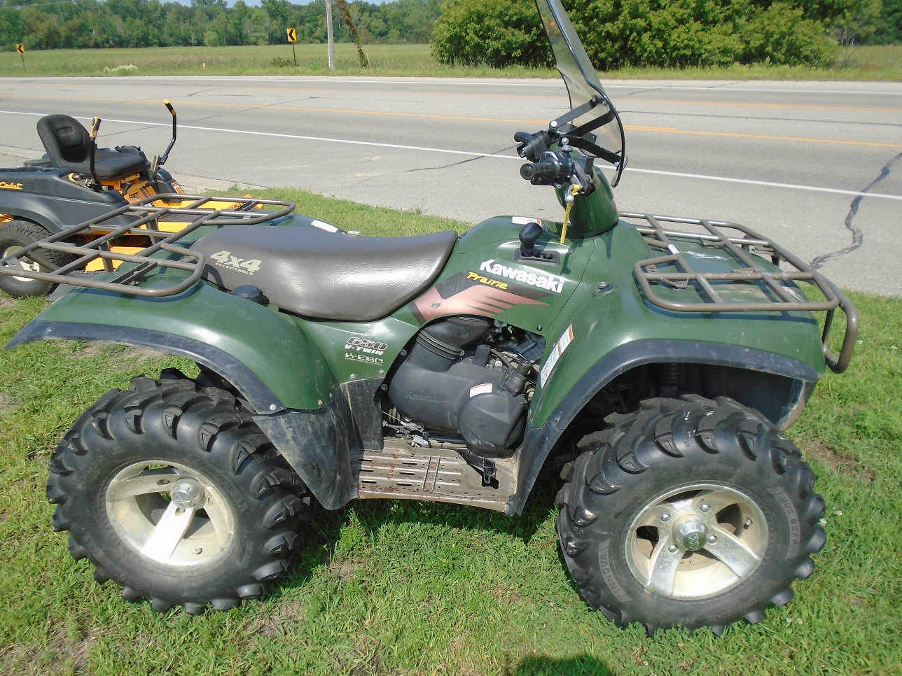 Used Inventory Paul's Small Engine Sales & Service Alexandria, MN (320 ...