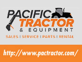 Pacific Tractor in Hillsboro, OR also offers lawn equipment, chainsaws ...