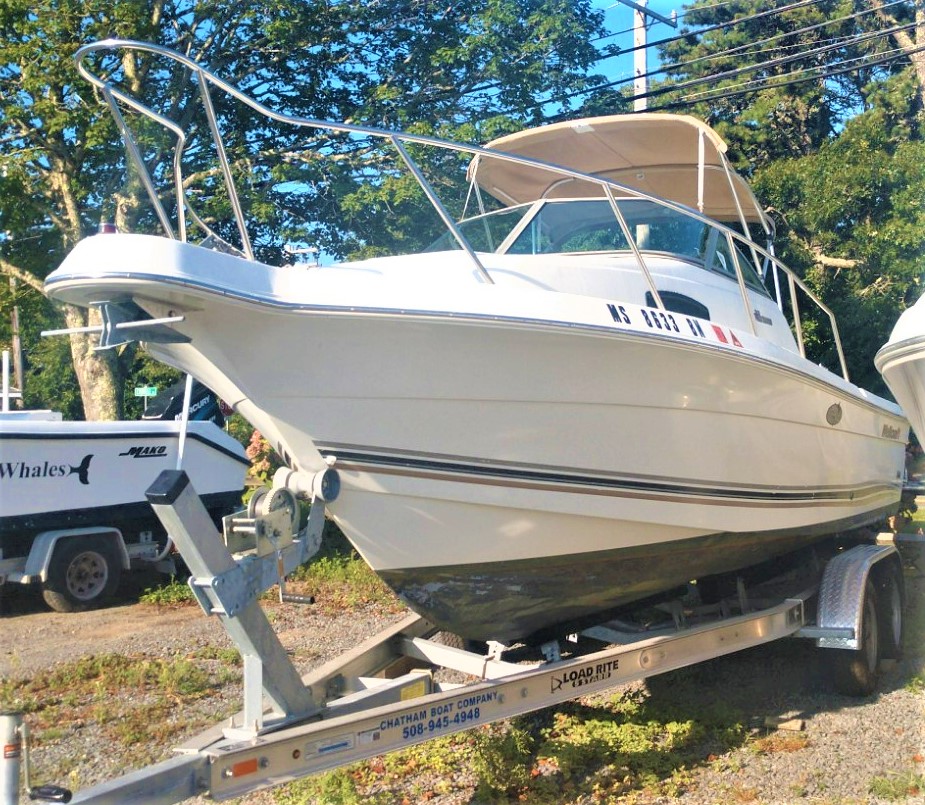 Boats Chatham Boat Company Chatham, MA (508) 945-4948