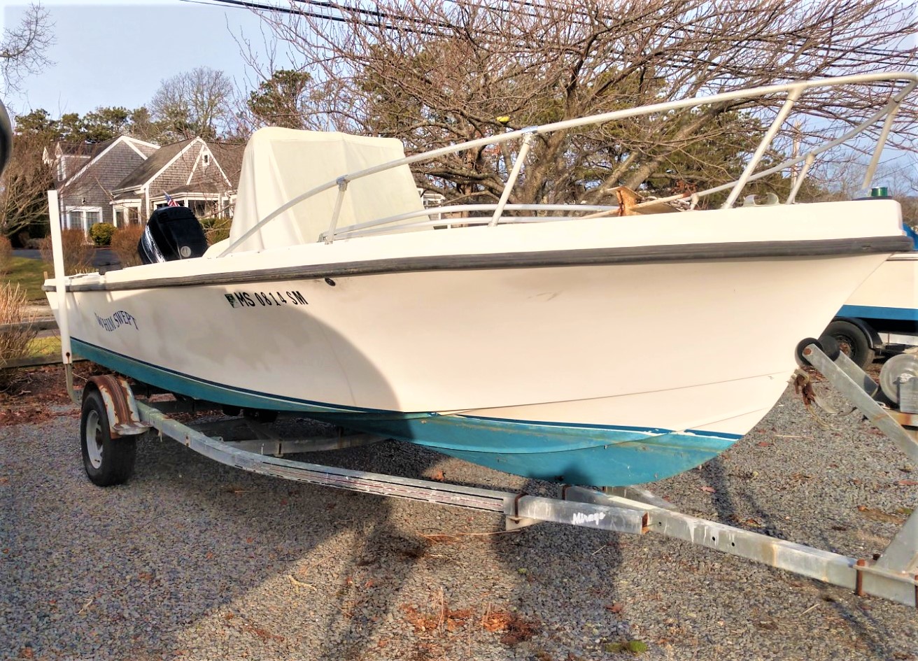 Boats Chatham Boat Company Chatham, MA (508) 945-4948