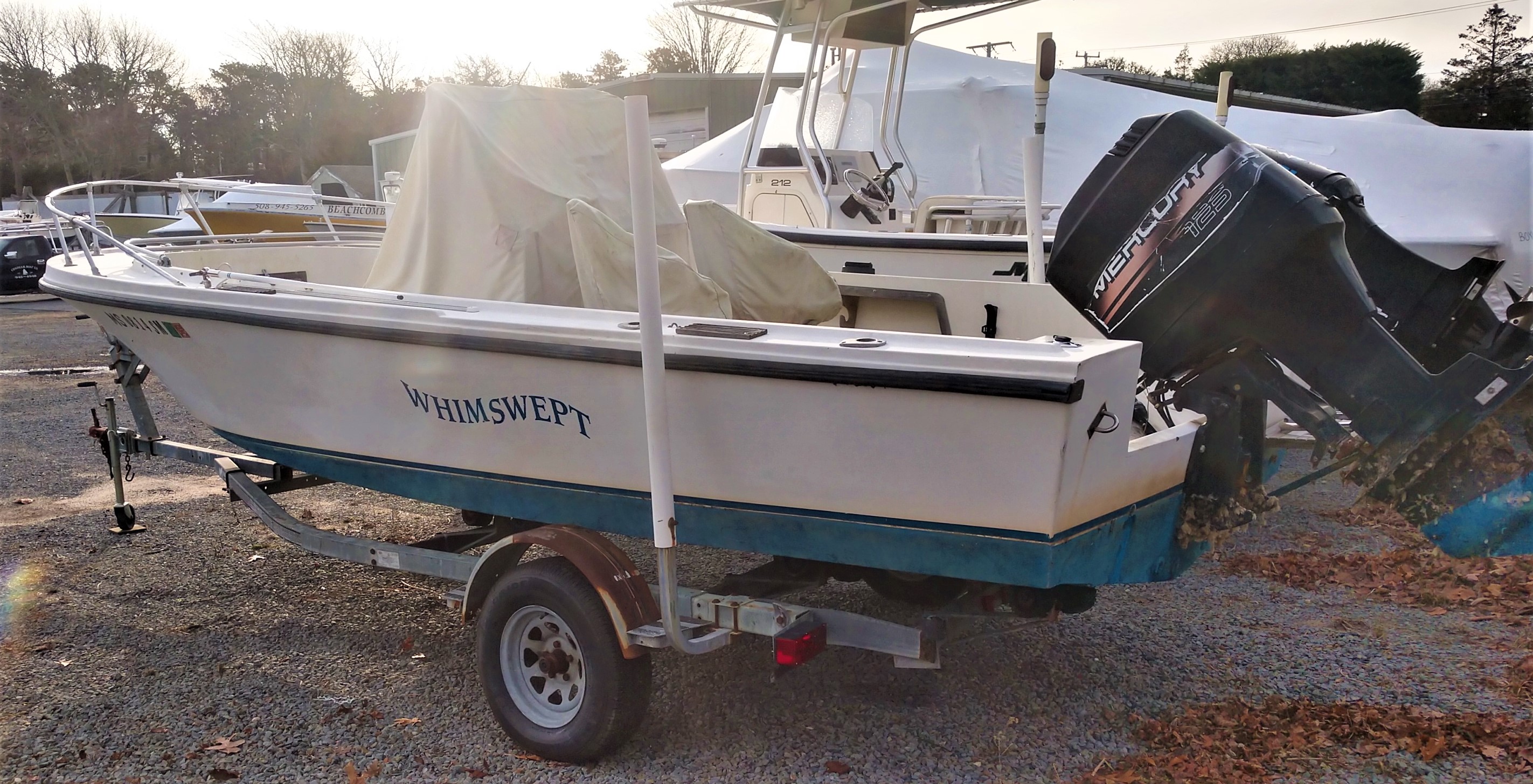 Boats Chatham Boat Company Chatham, MA (508) 945-4948