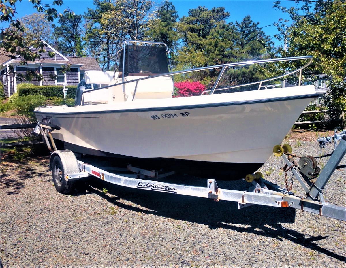 Boats Chatham Boat Company Chatham, MA (508) 945-4948