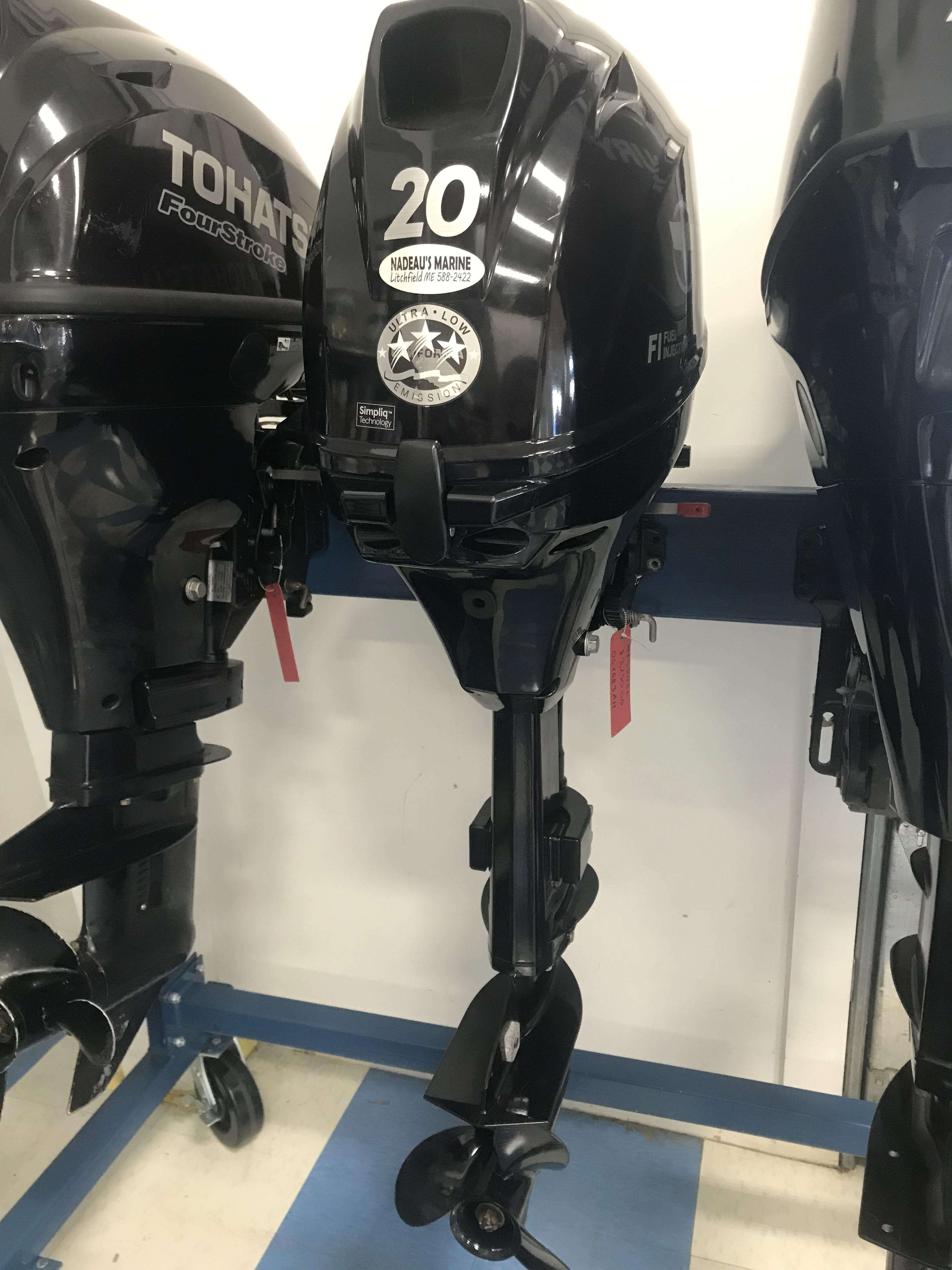 Used Inventory Nadeau's Marine Litchfield, ME (207) 588-2422