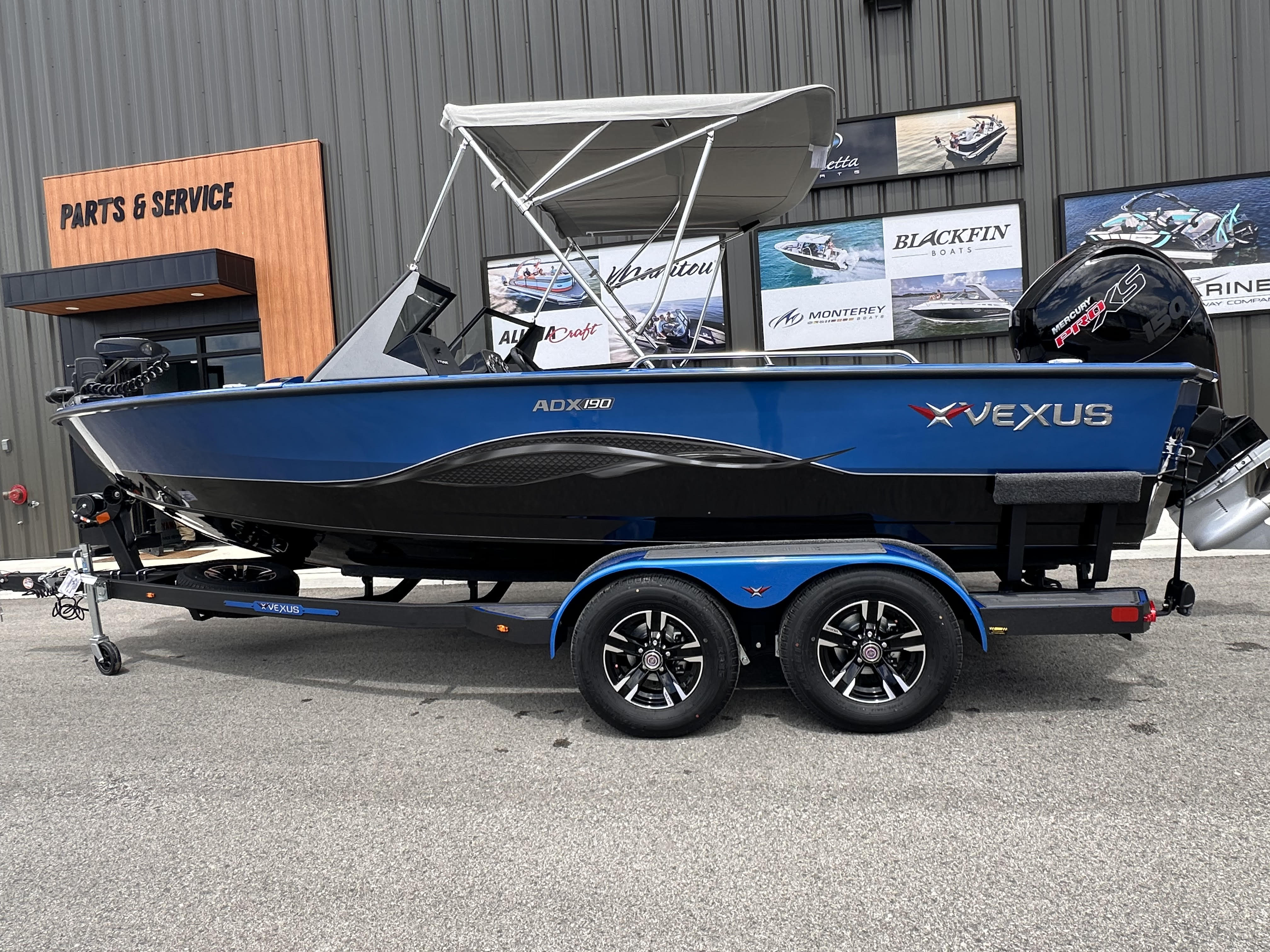 Inventory from Vexus Howell's Marine Sales & Service Chatham, ON (519 ...