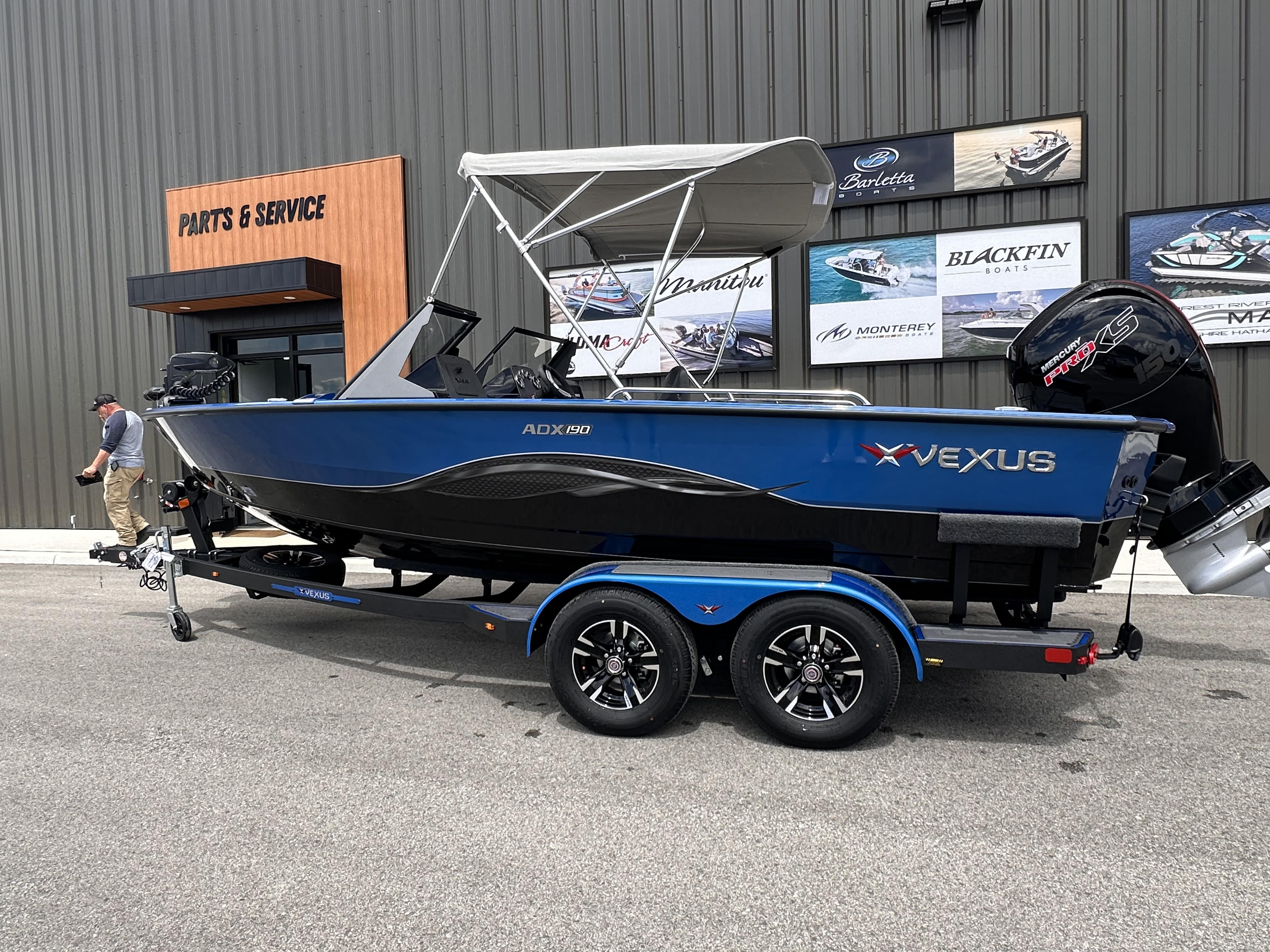 Inventory from Vexus Howell's Marine Sales & Service Chatham, ON (519 ...