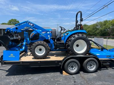 Tractors For Sale | Springfield, TN | Tractor Dealer