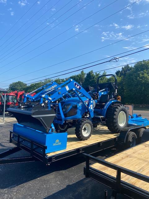 Agricultural Tractors Midstate Turf & Tractor, LLC Springfield, TN (615 ...