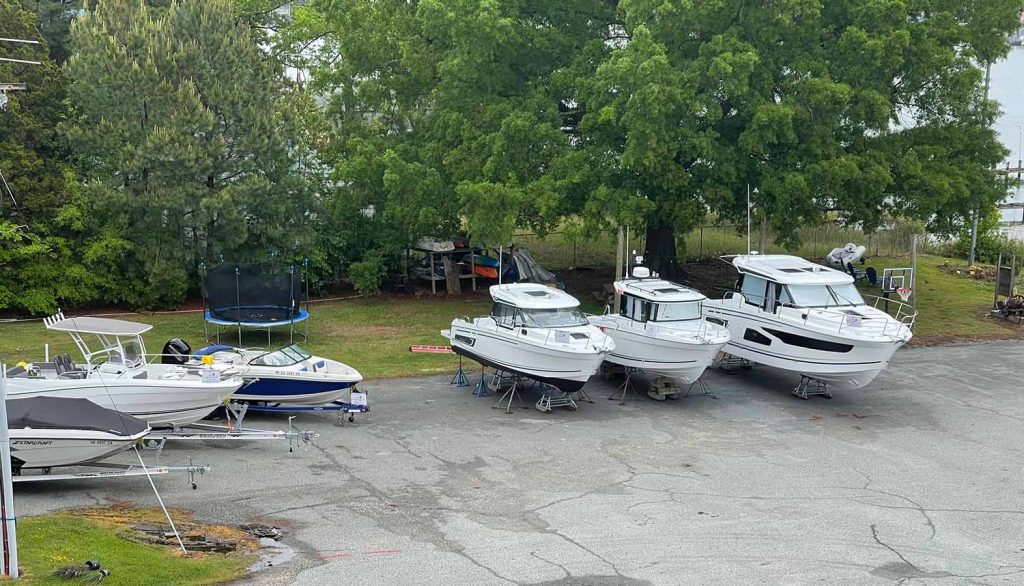 Tips for Winterizing Your Boat Norton Yacht Sales Deltaville, VA (804 ...